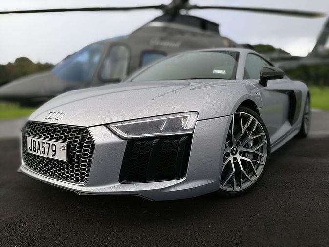 ‘Daddy, you’ve got Iron Man’s car!’ Audi R8Plus | Tarmac Life ...