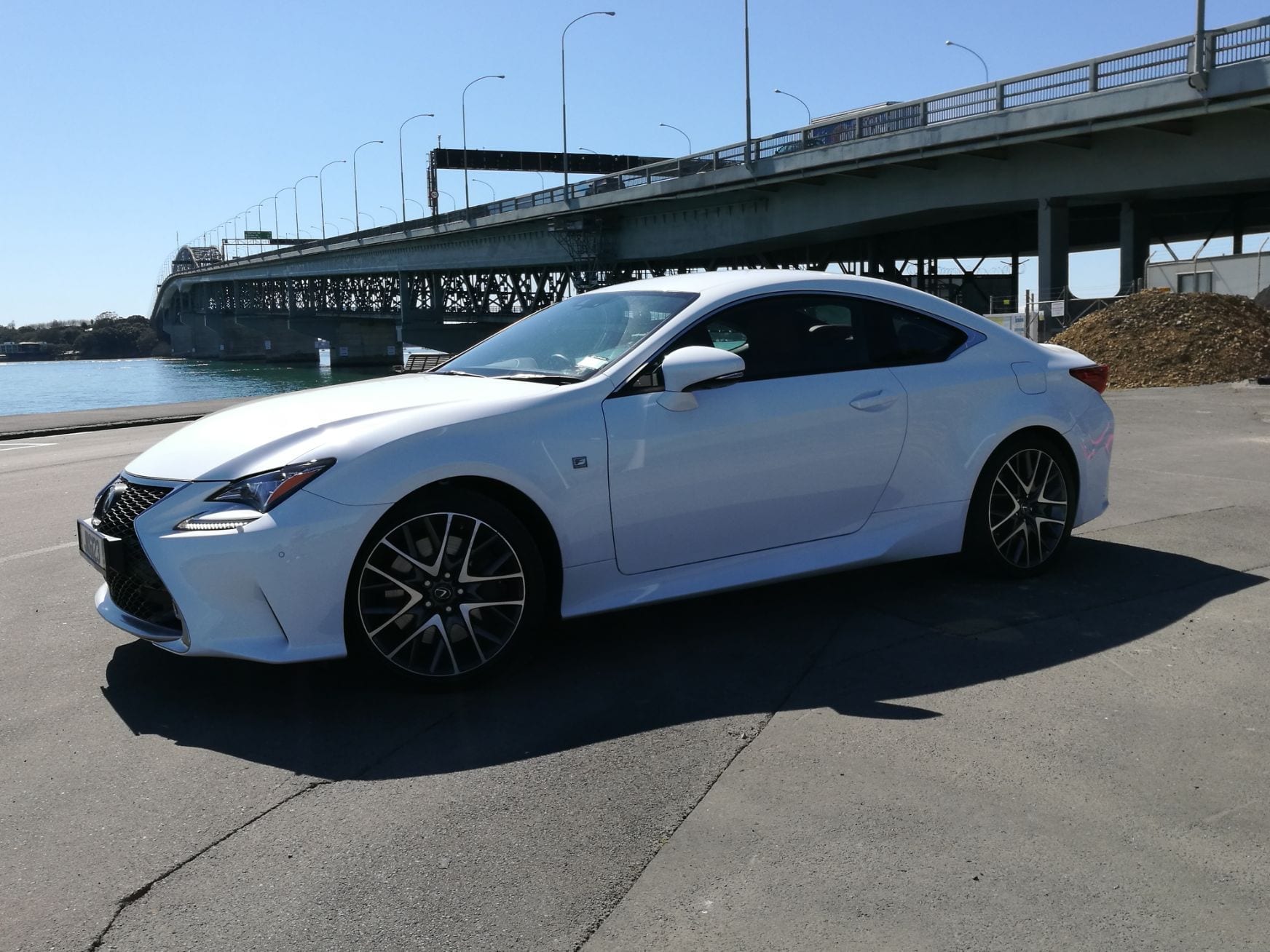 Lexus RC 200 F Sport is Lexus to a T – a 200t | Tarmac Life | Motoring ...