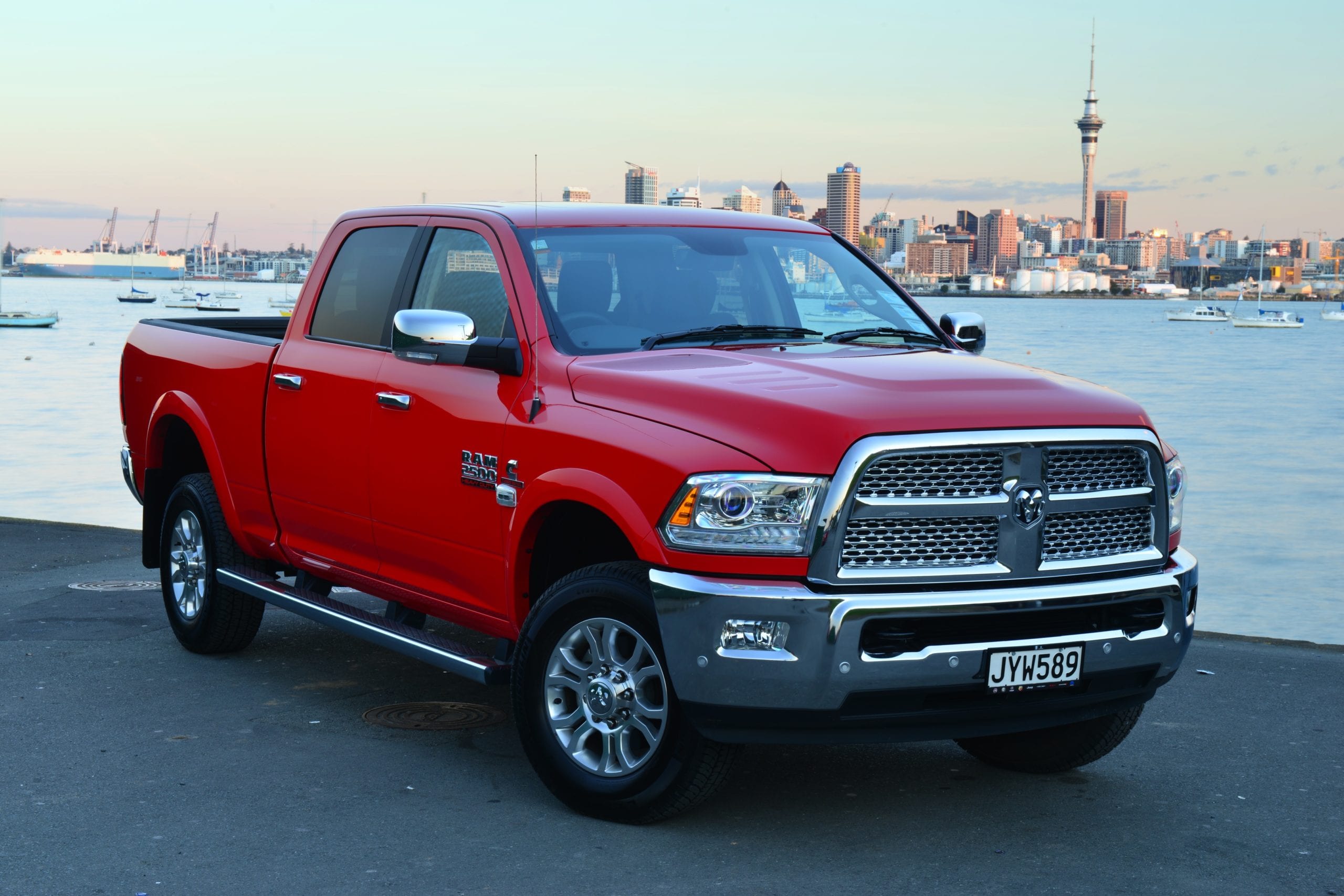 RAM Trucks re-engineered | Tarmac Life | Motoring | Tech | Experiences