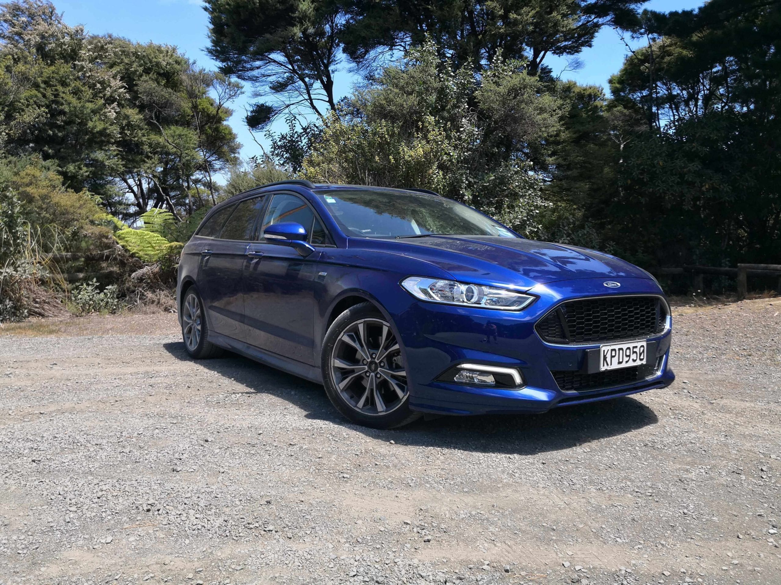 Ford Mondeo ST Wagon Review - Easy to click with. | Tarmac Life ...