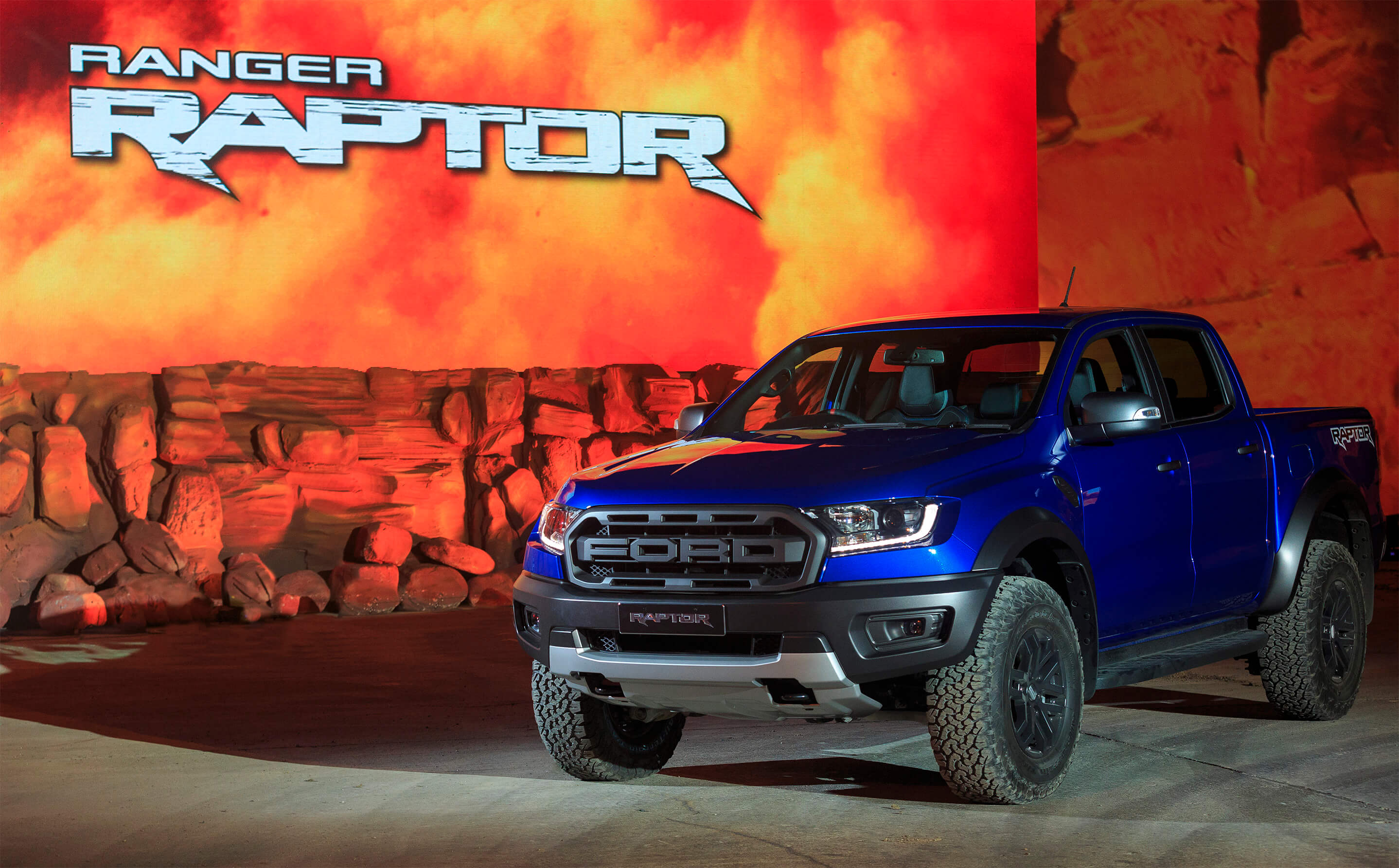 Ford Ranger Raptor - Performance Plus Baja ha ha | Tarmac Life ...