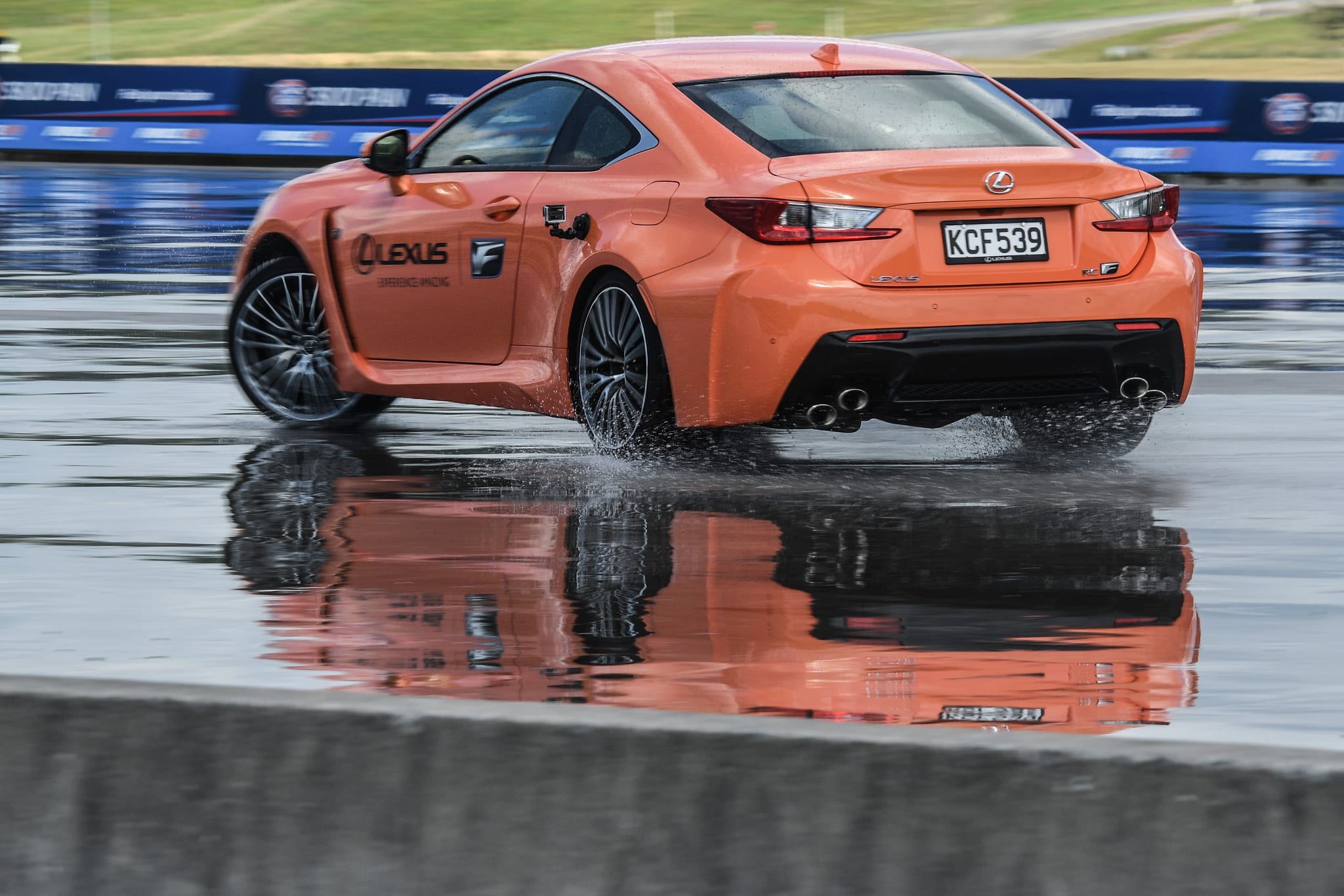 The Joys of Summer - Lexus Track Days | Tarmac Life | Motoring | Tech ...