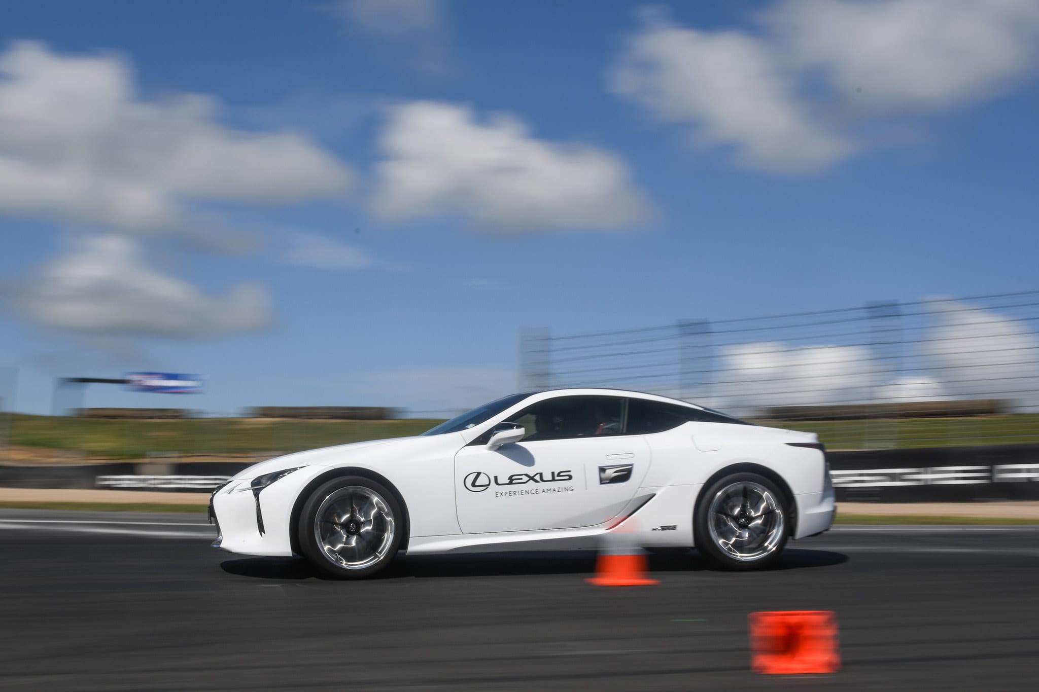 The Joys of Summer - Lexus Track Days | Tarmac Life | Motoring | Tech ...