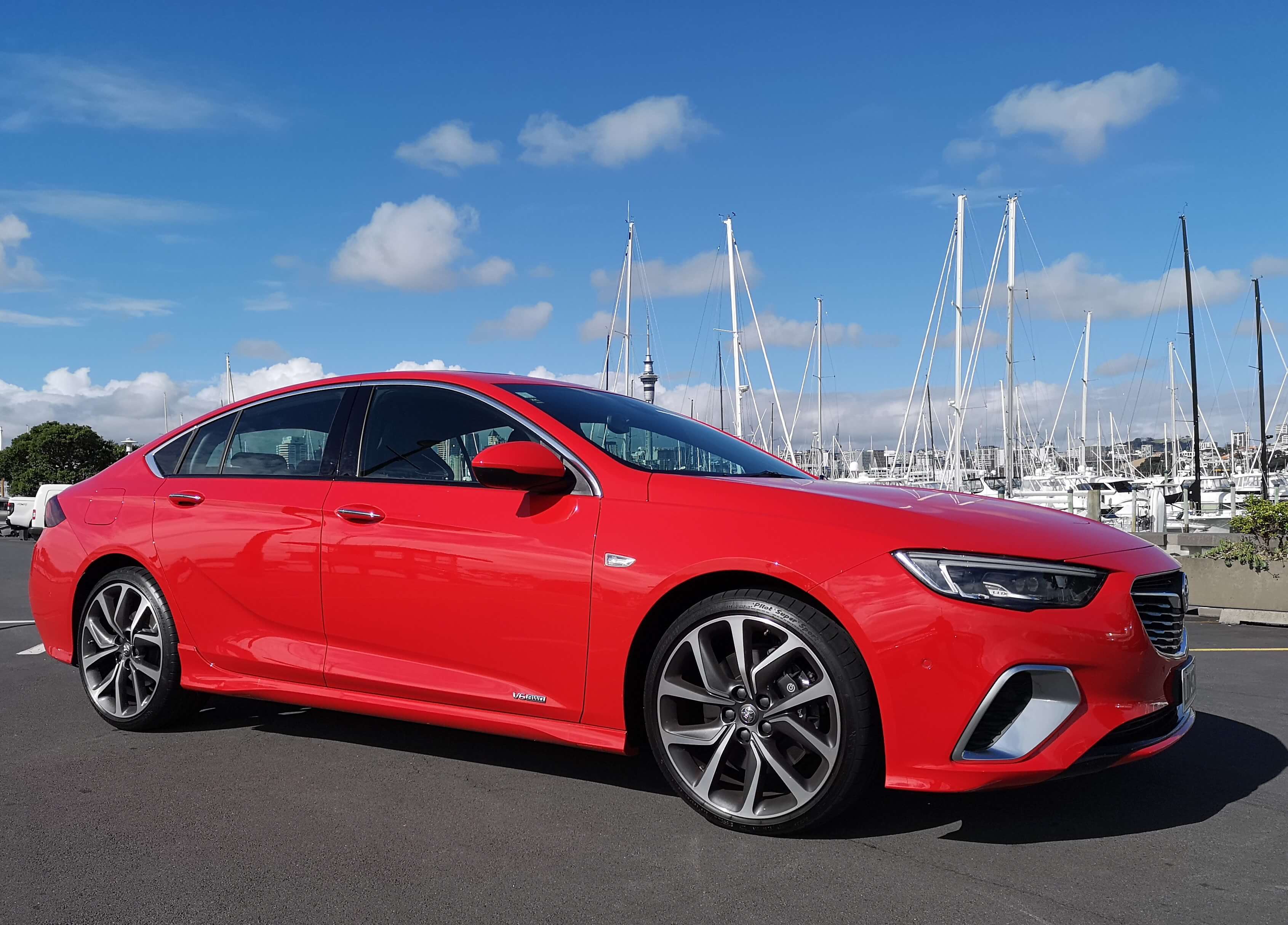 Holden Commodore VXR review - some of the people | Tarmac Life ...