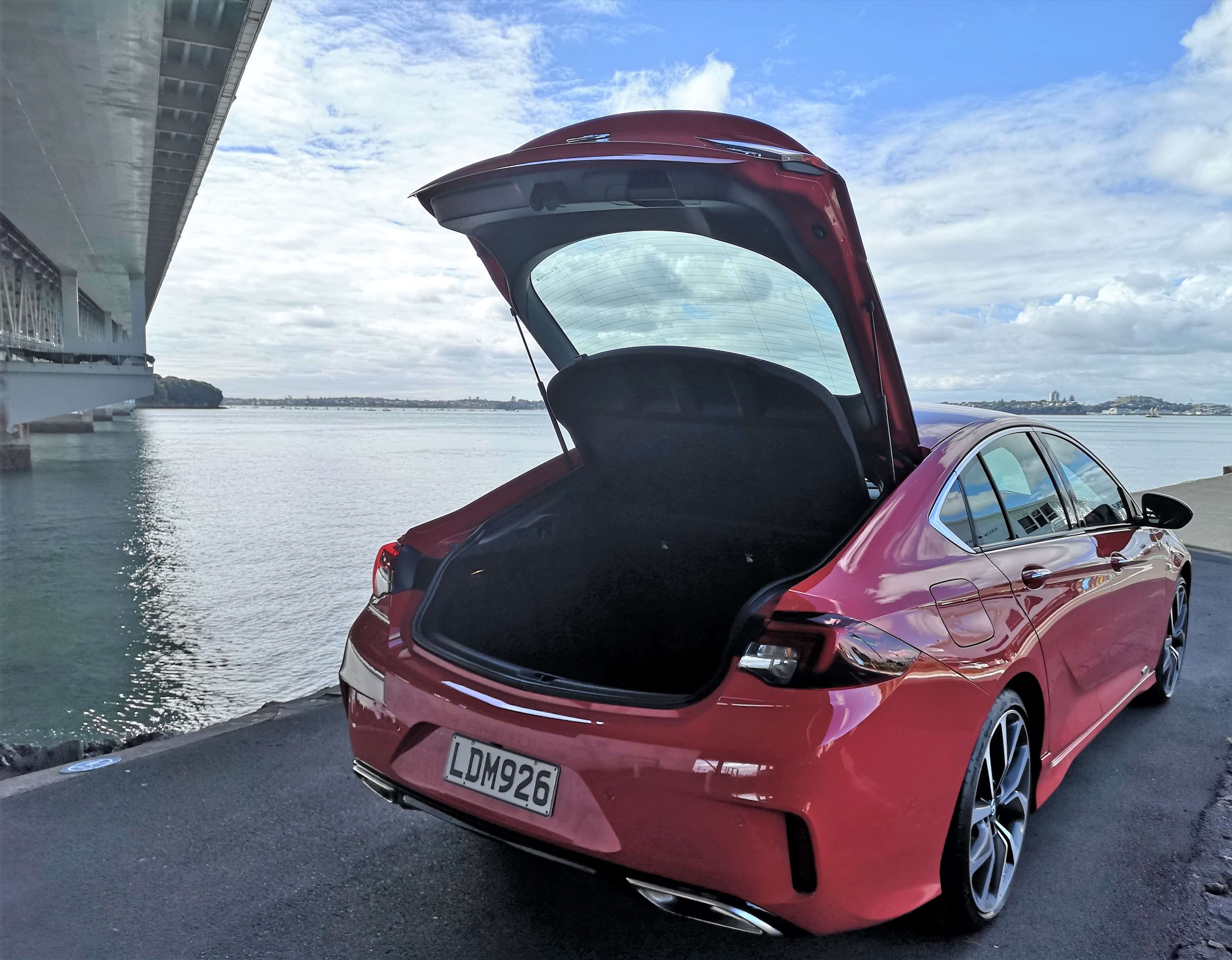 Holden Commodore VXR review - some of the people | Tarmac Life ...