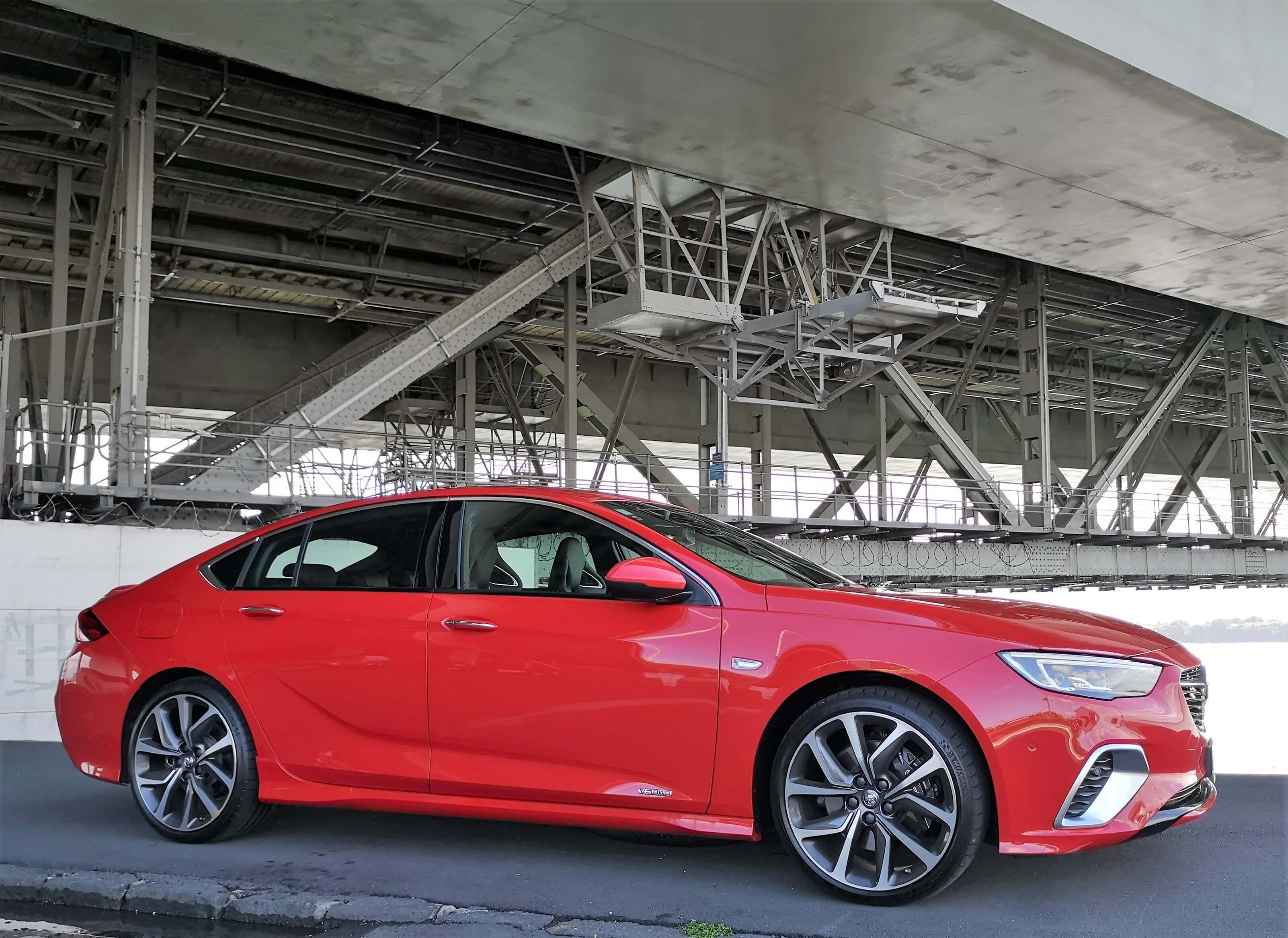 Holden Commodore VXR review - some of the people | Tarmac Life ...