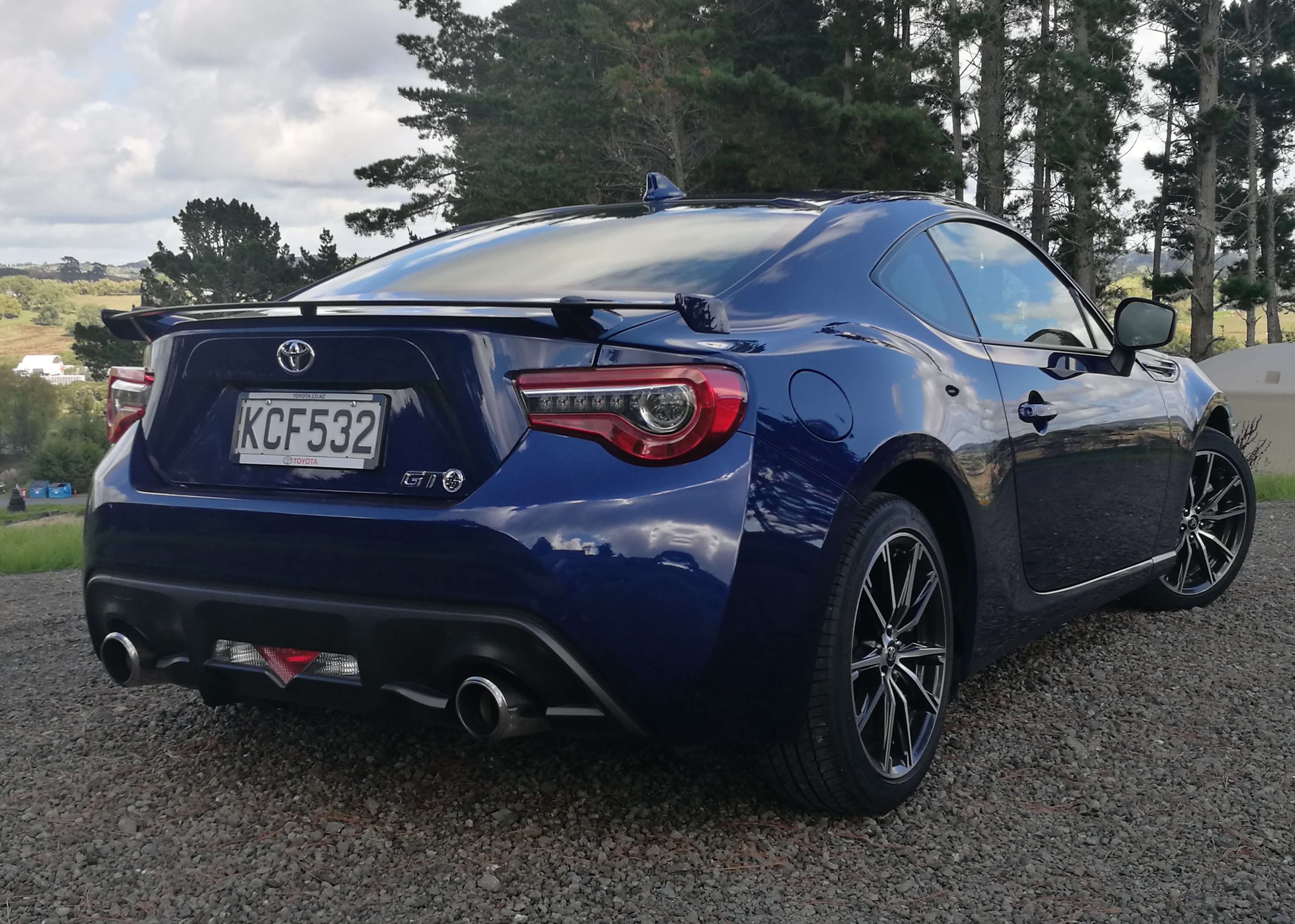 Toyota GT86 launch - Tune Changer | Tarmac Life | Motoring | Tech ...