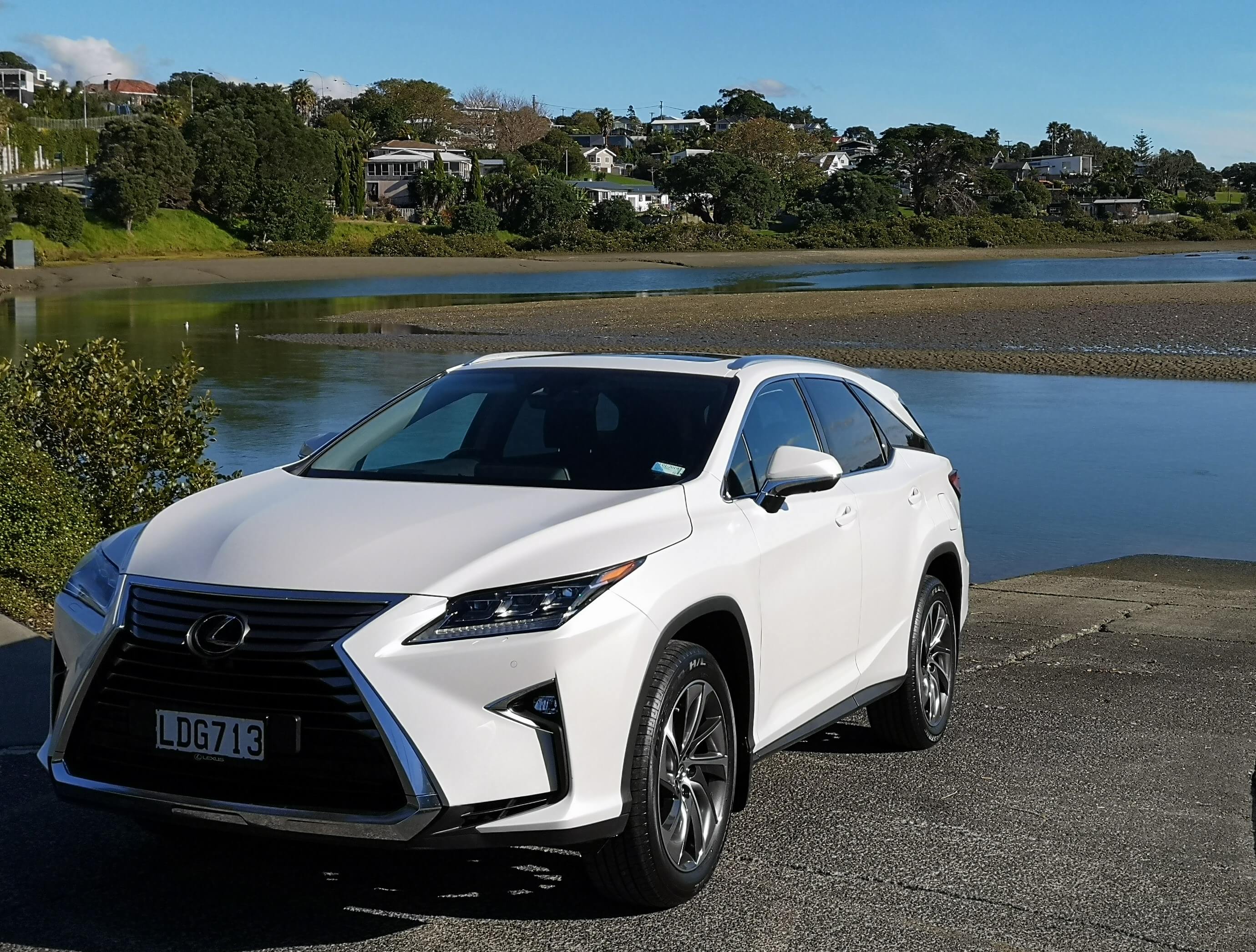 Lexus RX 350L Review - Savile (3rd) Row | Tarmac Life | Motoring | Tech ...