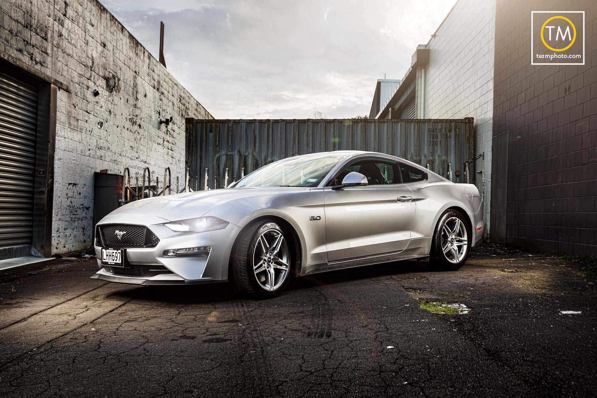 Detroit evolution - Ford Mustang Review | Tarmac Life | Motoring | Tech ...