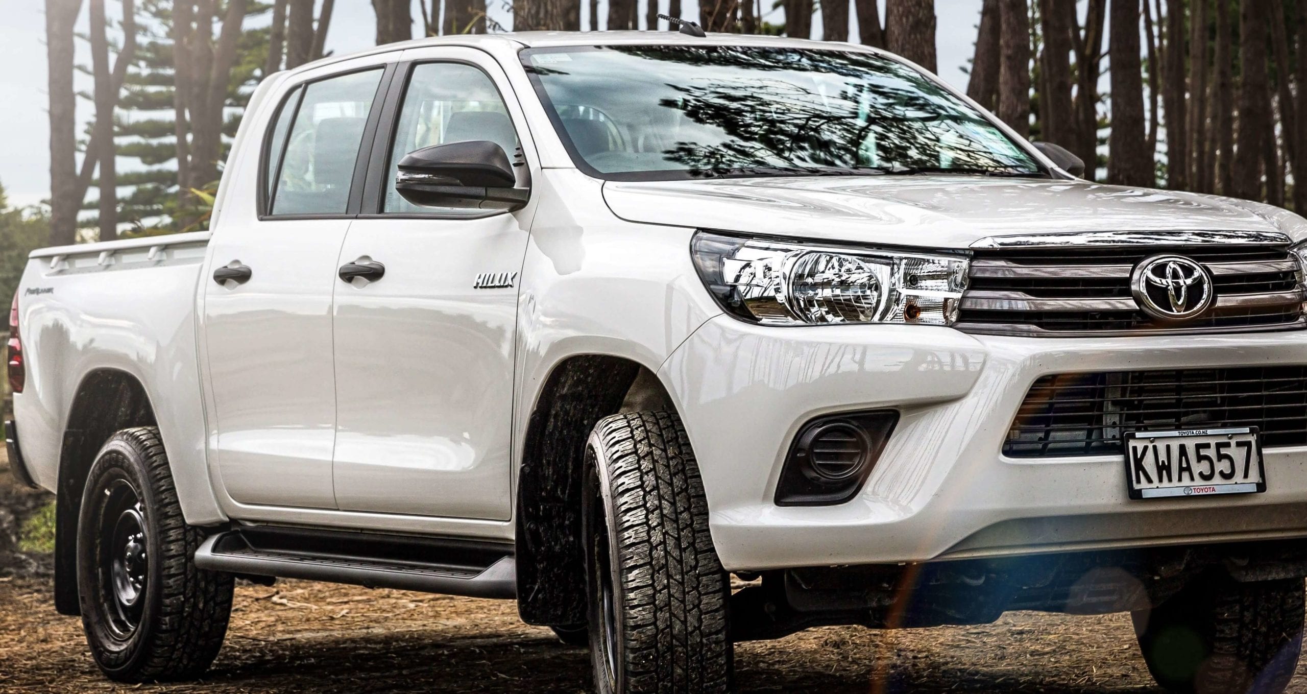 Toyota Hilux review New Zealand - Not exactly a Rudimentary (Pre)Runner ...