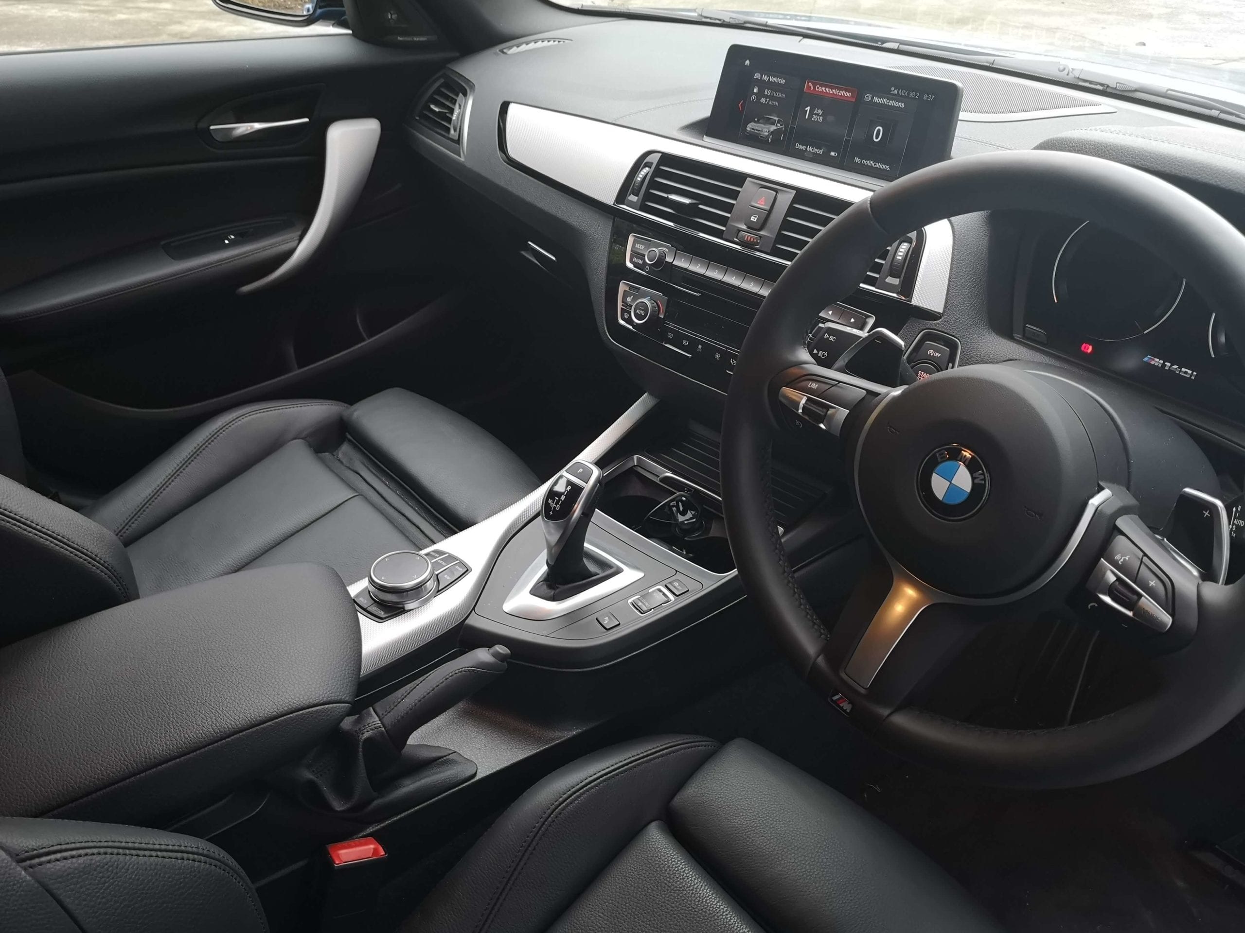 Shadow Boxing - BMW M140i Shadow edition review | Tarmac Life ...