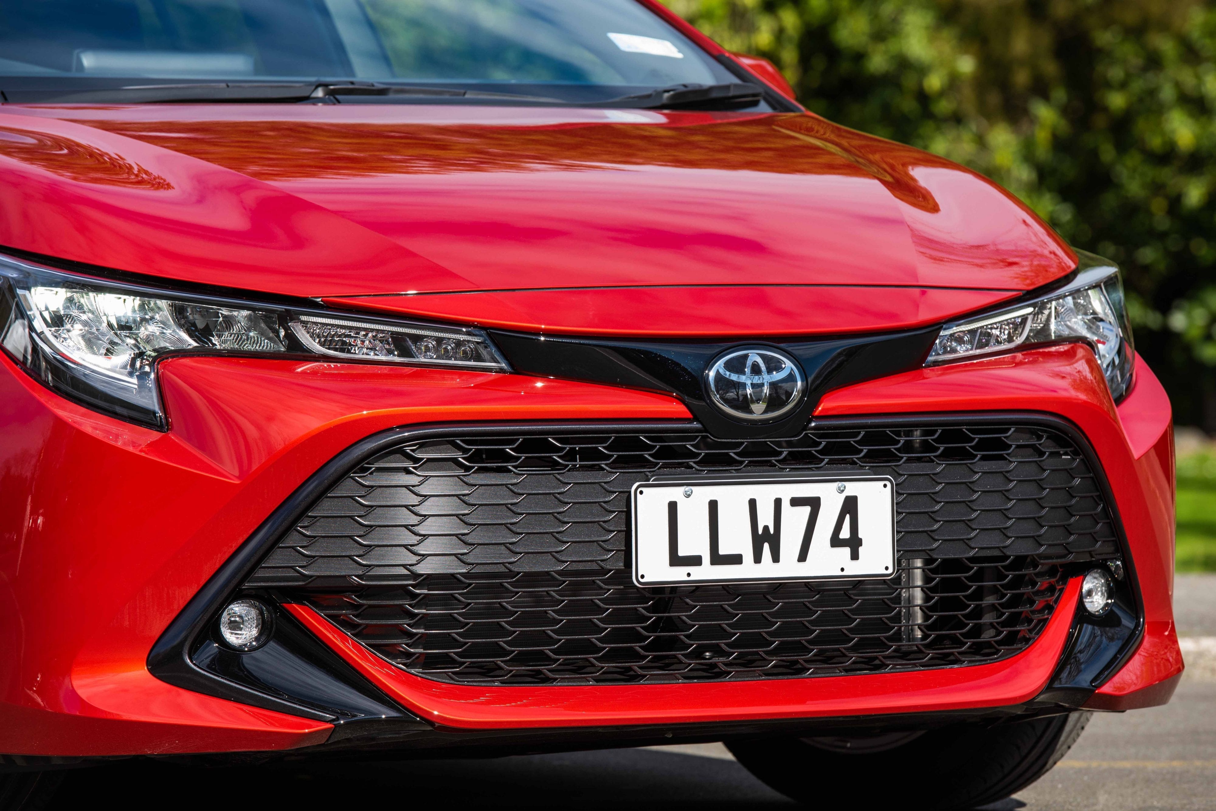 Safety in numbers - 2019 Toyota Corolla review | Tarmac Life | Motoring ...