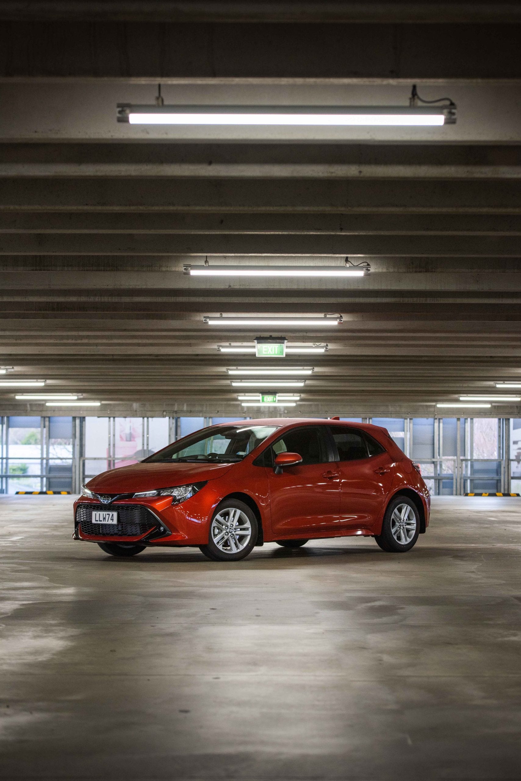 Safety in numbers - 2019 Toyota Corolla review | Tarmac Life | Motoring ...