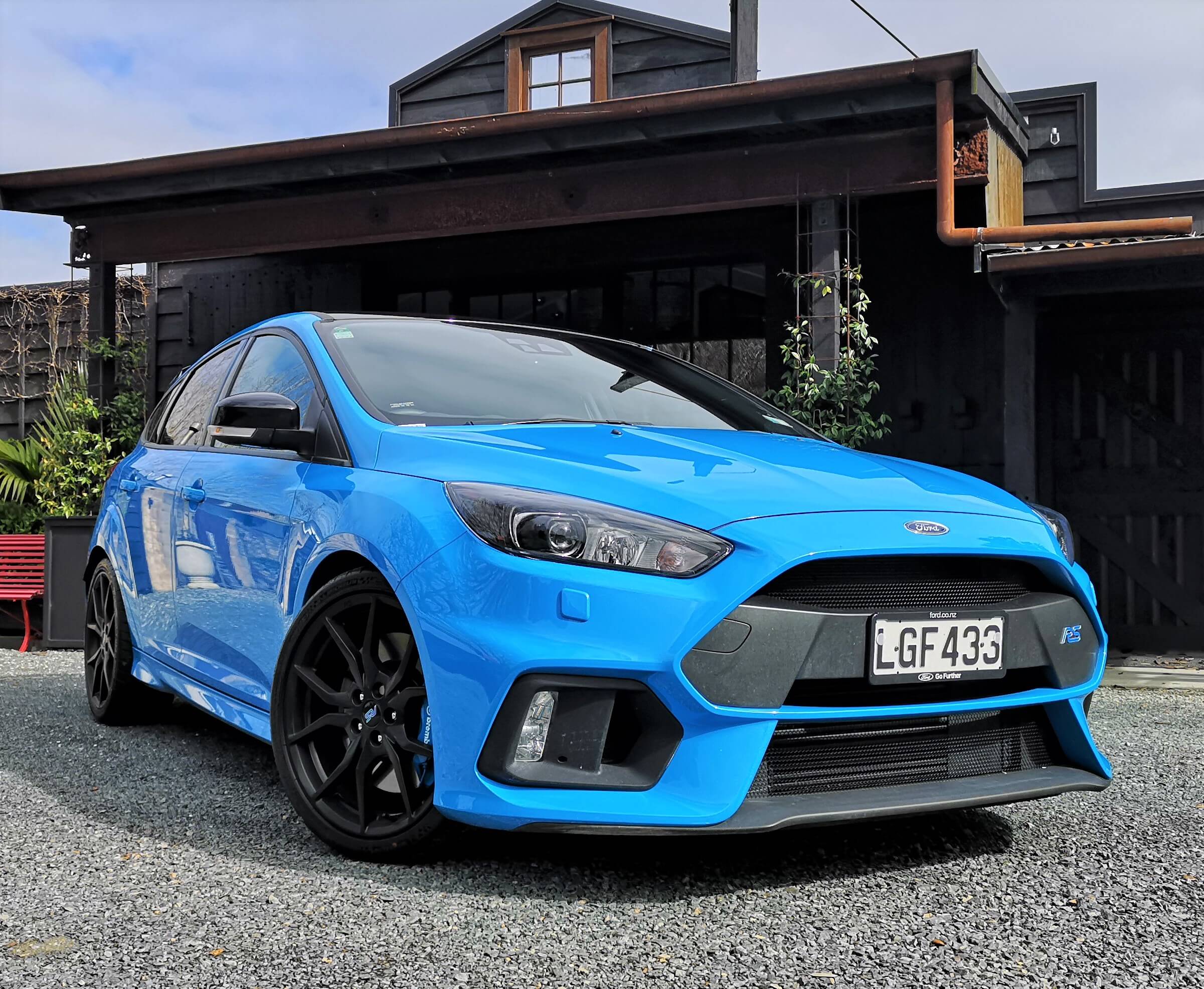 Limited Focus - Ford Focus RS Limited Edition Review | Tarmac Life ...