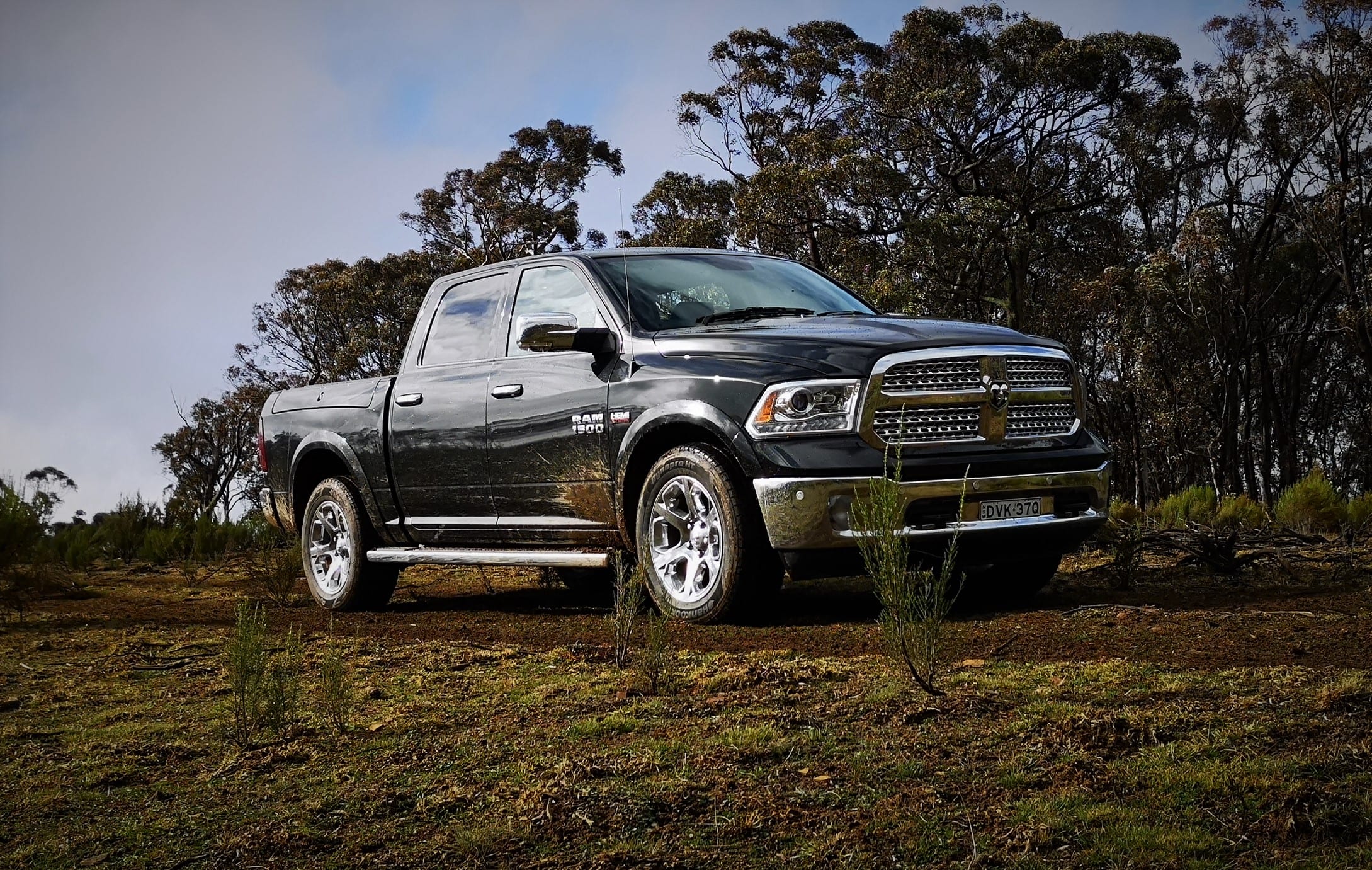 Baby RAM ain’t kidding around - RAM 1500 Review | Tarmac Life ...