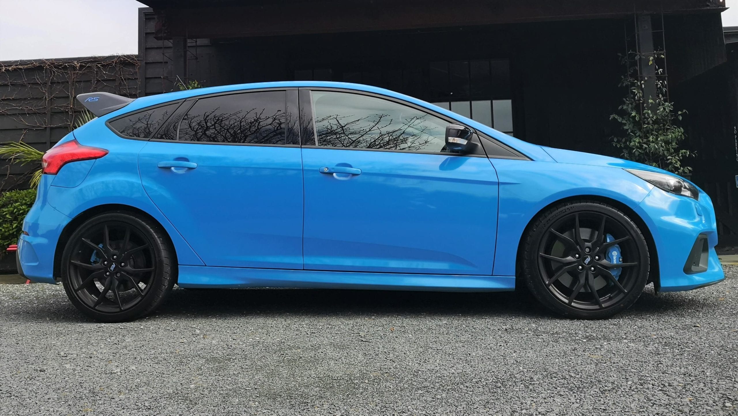 Limited Focus - Ford Focus RS Limited Edition Review | Tarmac Life ...