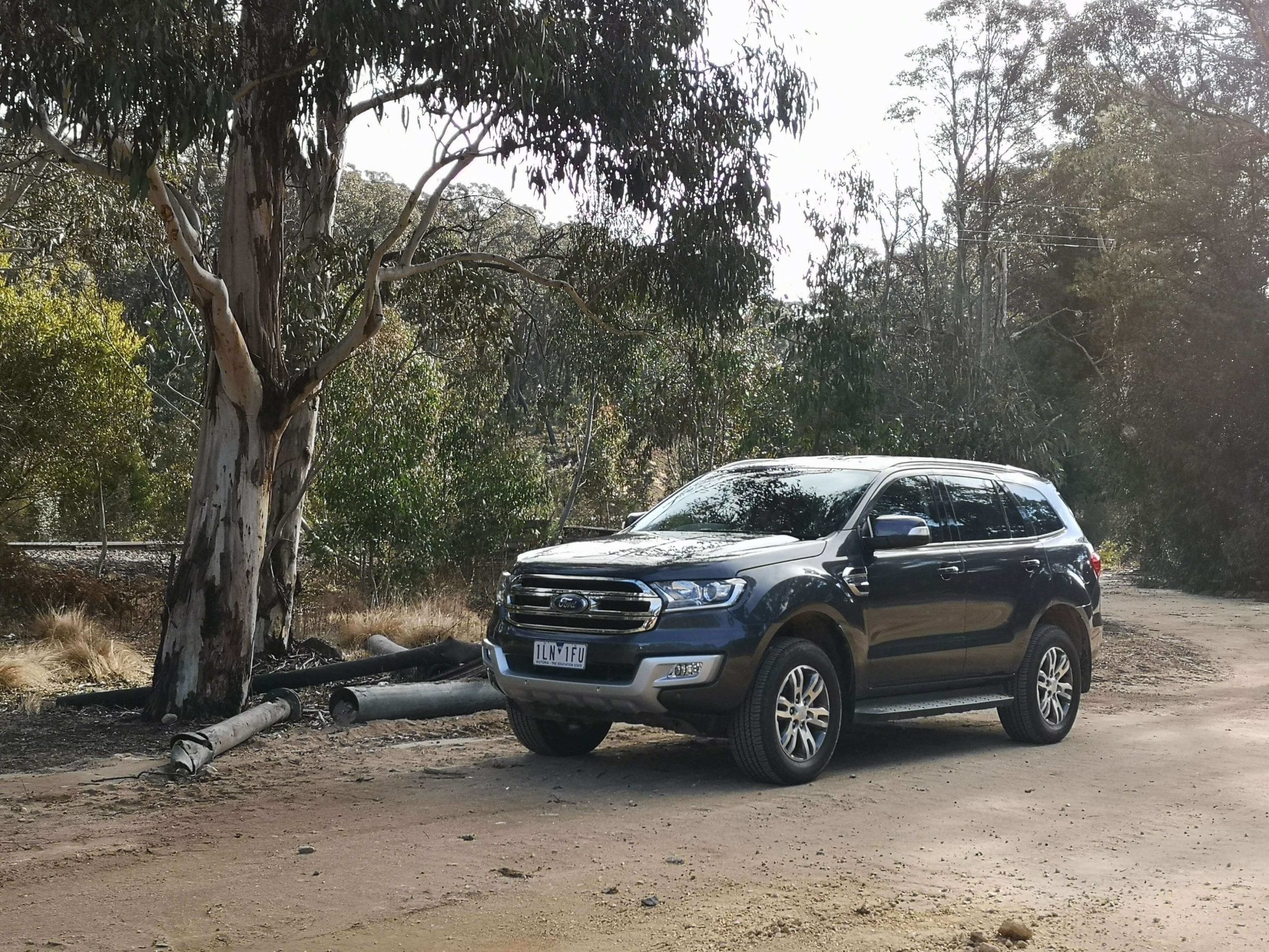 Ford Apex their Mountain - 2019 Ford Everest Review | Tarmac Life ...