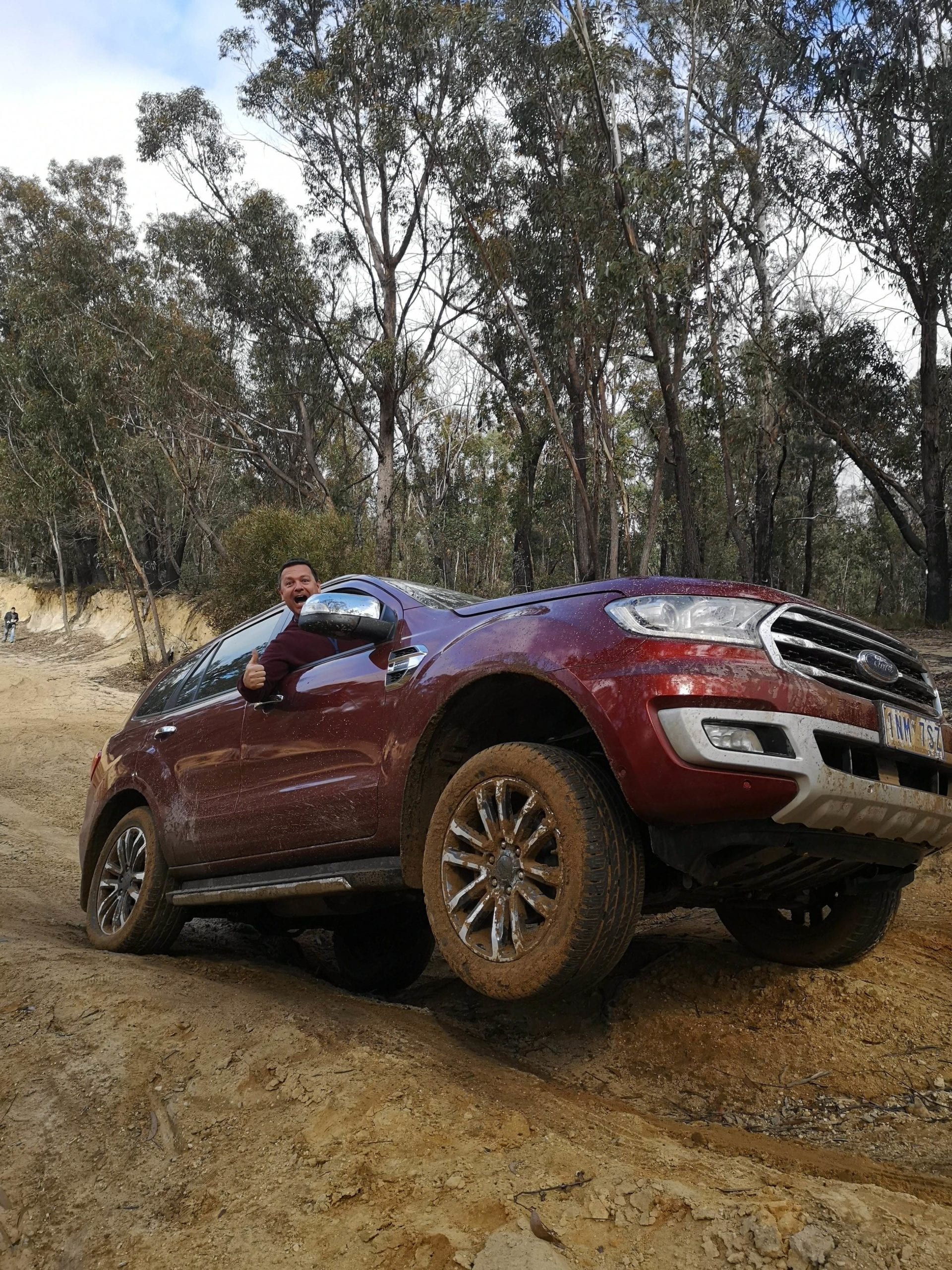 Ford Apex their Mountain - 2019 Ford Everest Review | Tarmac Life ...