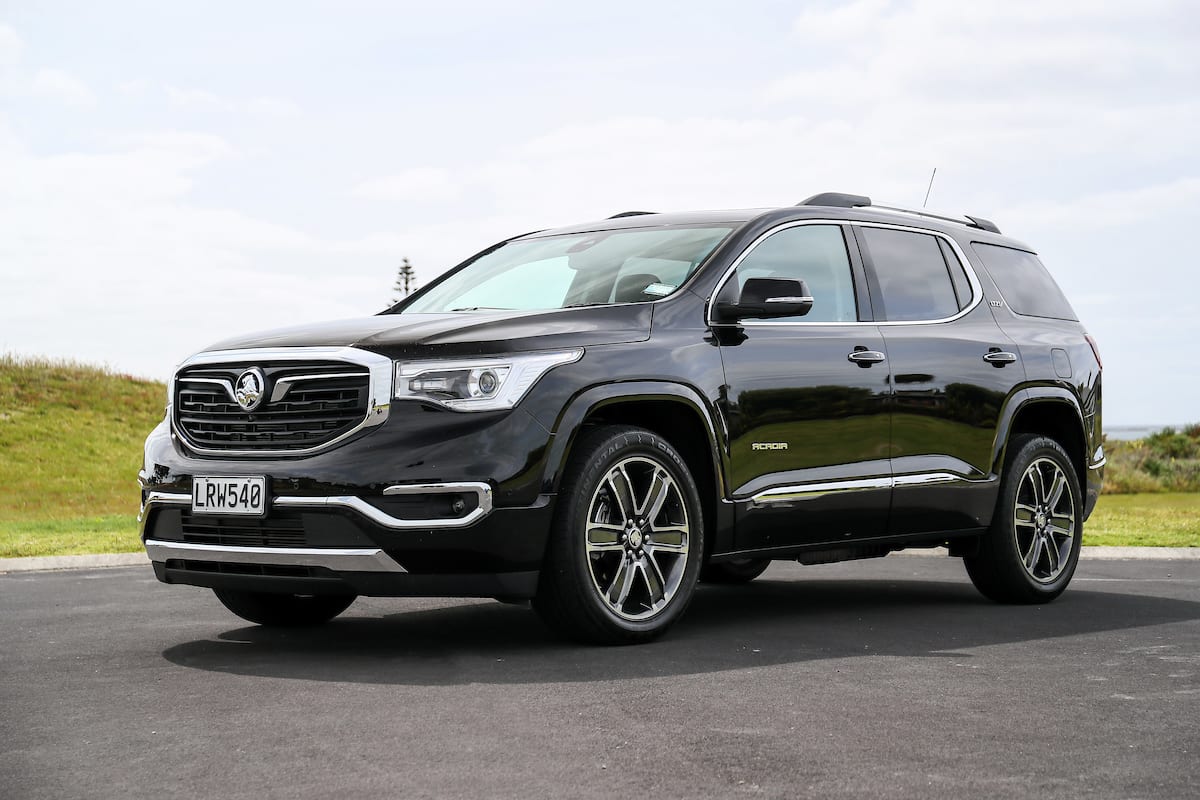 Holden’s US of DNA - Holden Acadia | Tarmac Life | Motoring | Tech ...