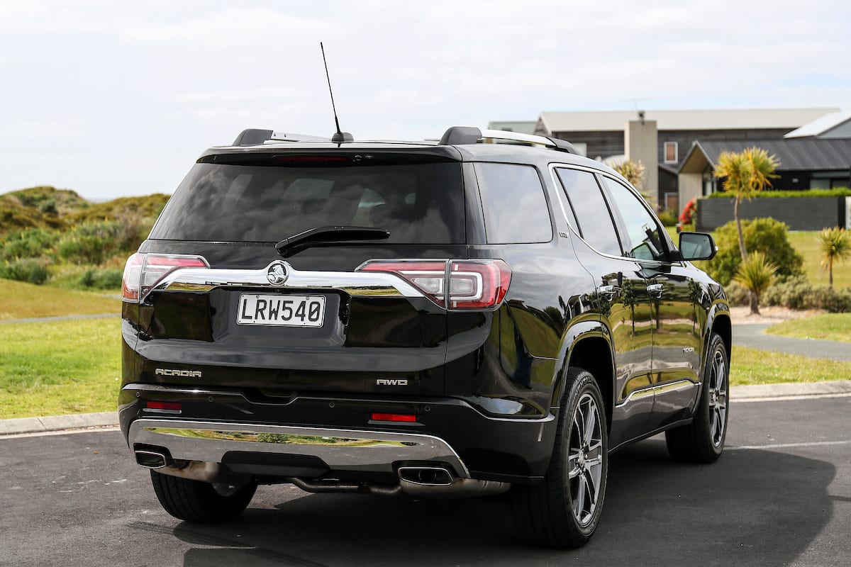 Holden’s US of DNA - Holden Acadia | Tarmac Life | Motoring | Tech ...