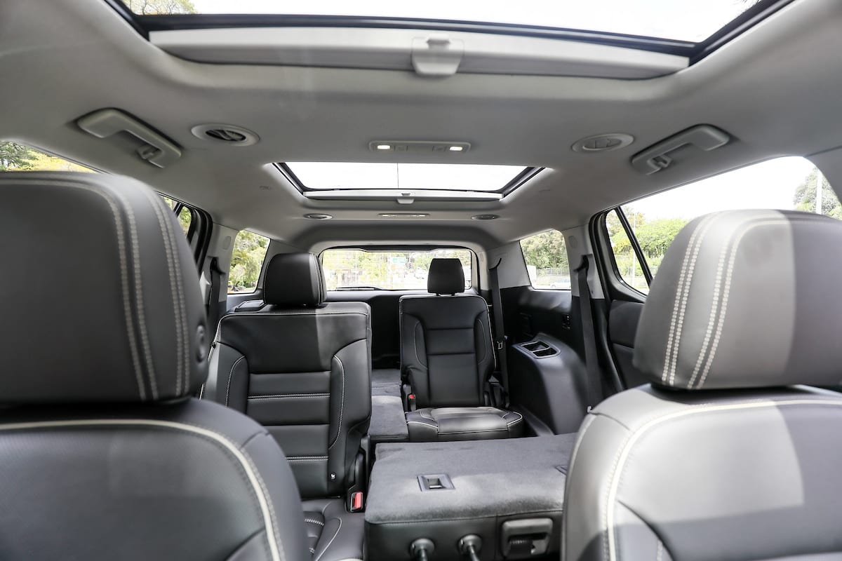 Holden’s US of DNA - Holden Acadia | Tarmac Life | Motoring | Tech ...