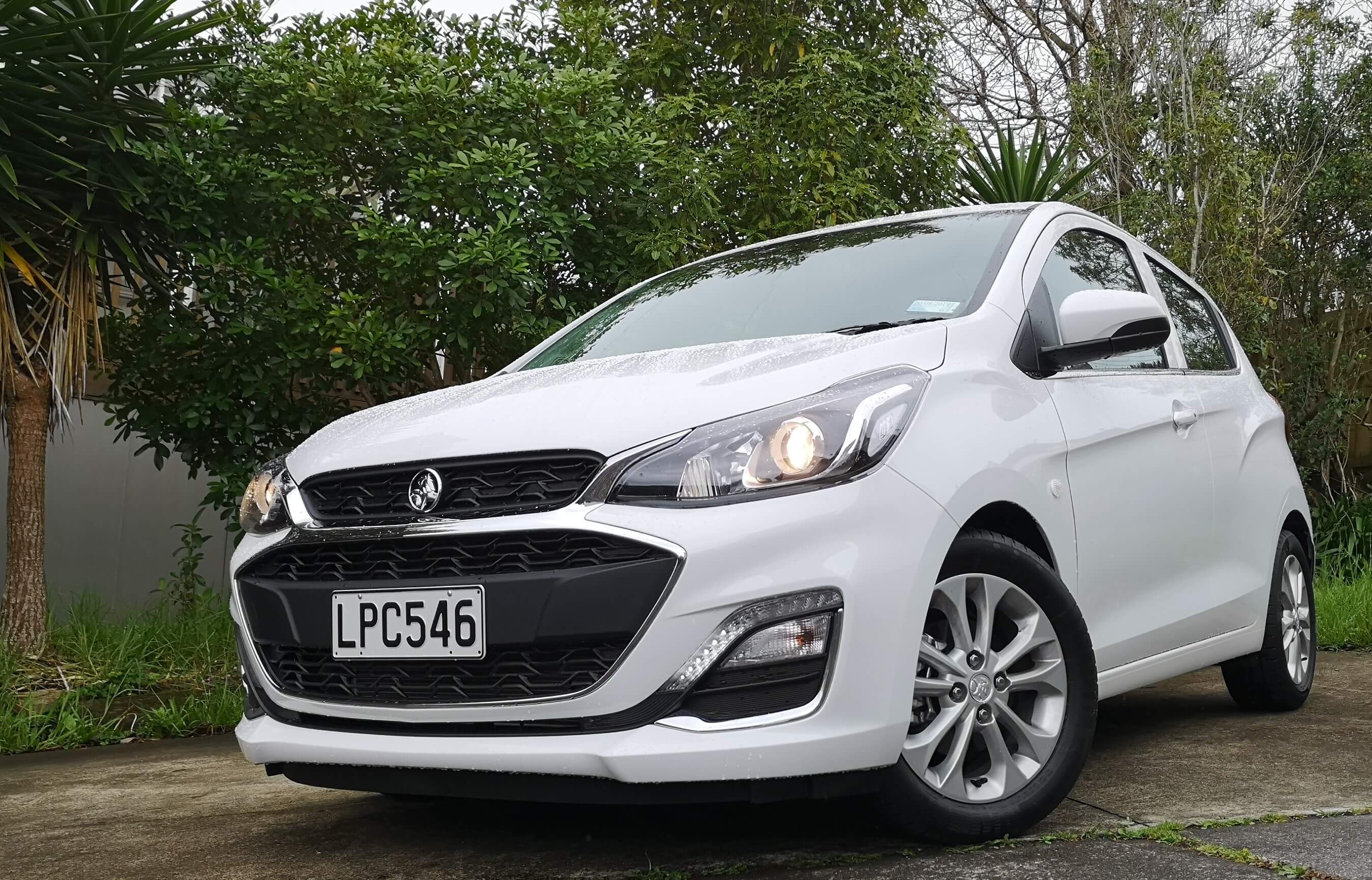 A Bright Spark - 2018 Holden Spark review | Tarmac Life | Motoring ...