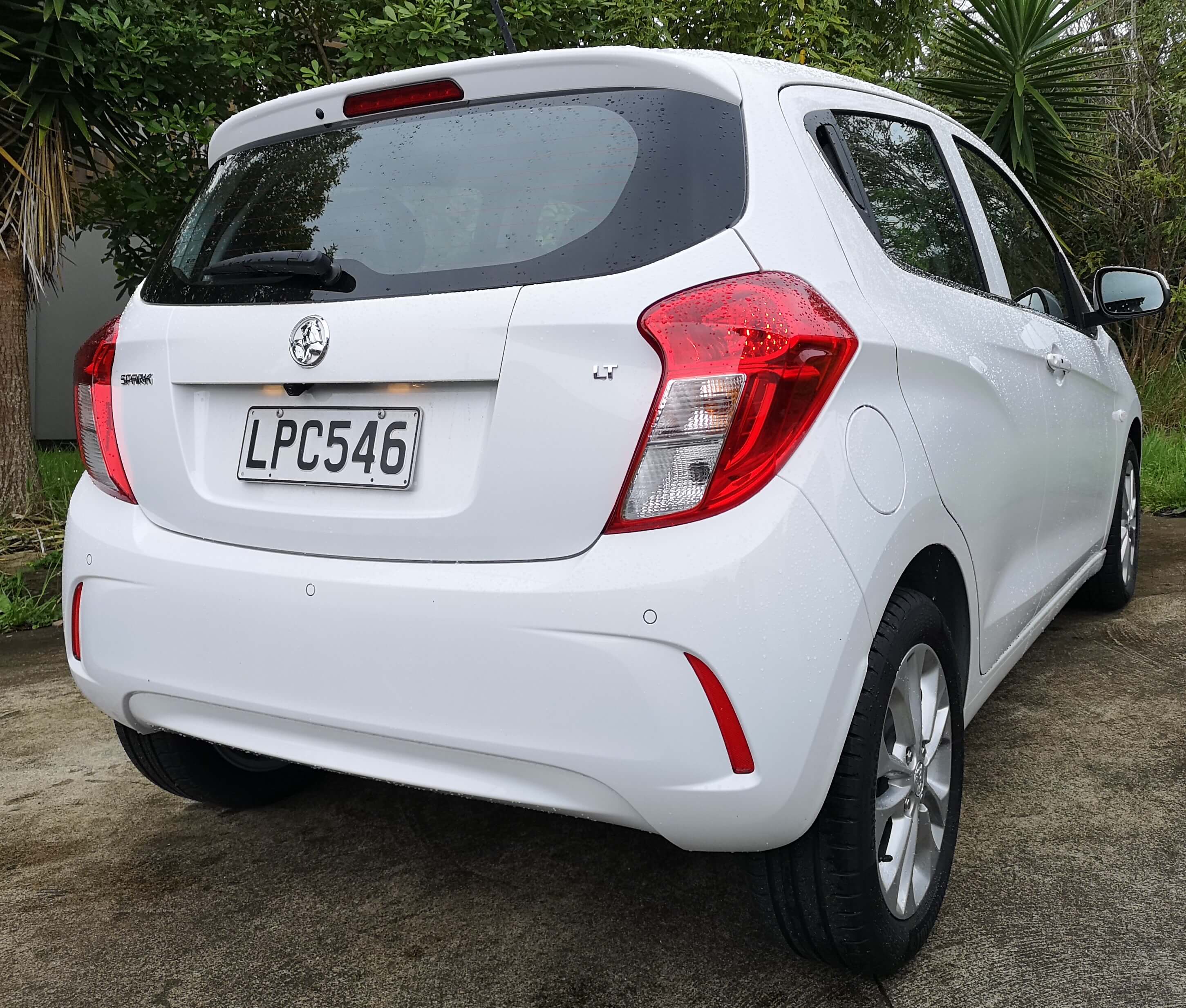 A Bright Spark - 2018 Holden Spark review | Tarmac Life | Motoring ...