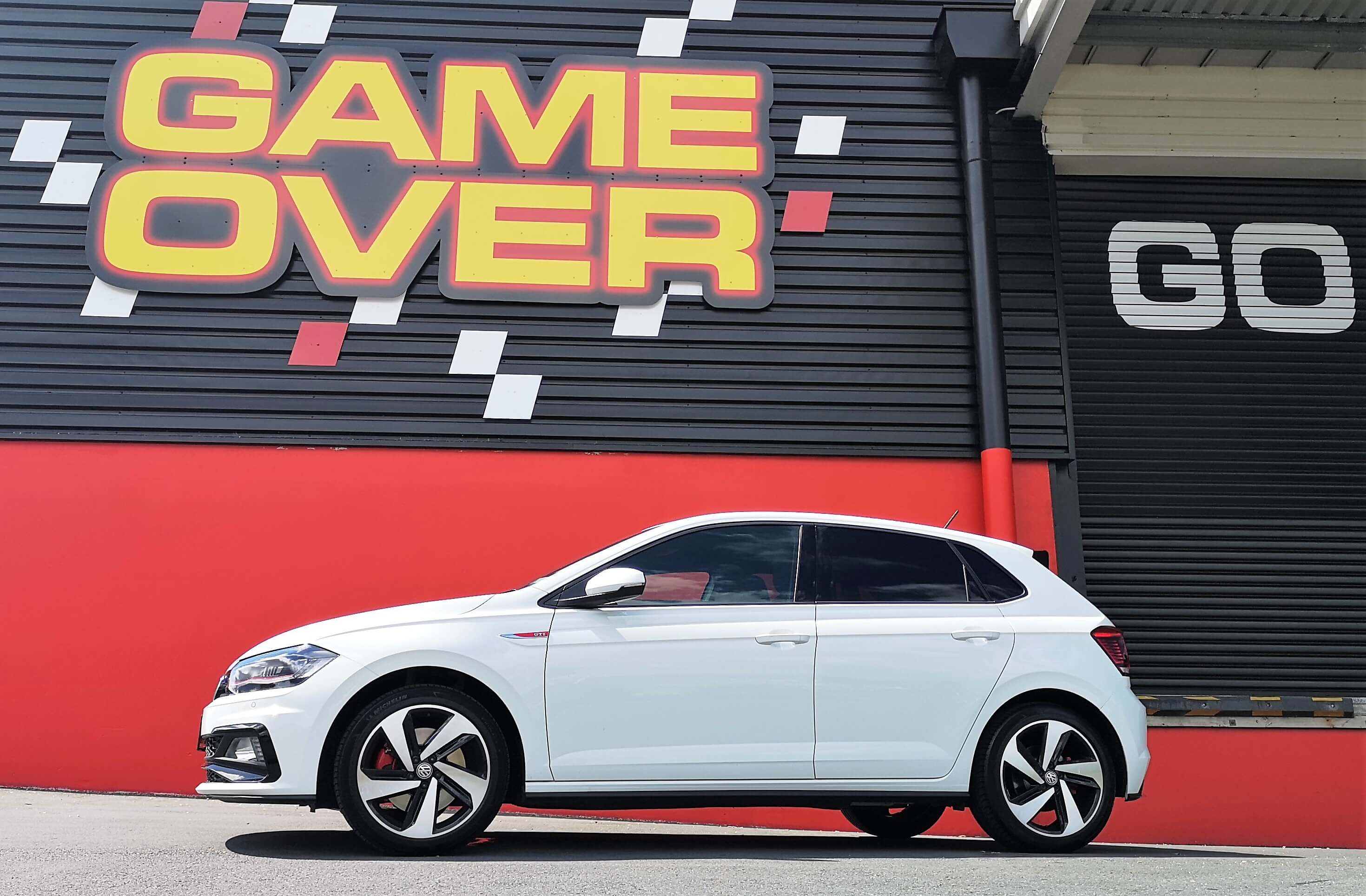 VW’s new white-hot, hatch - Volkswagen Polo GTI review | Tarmac Life ...
