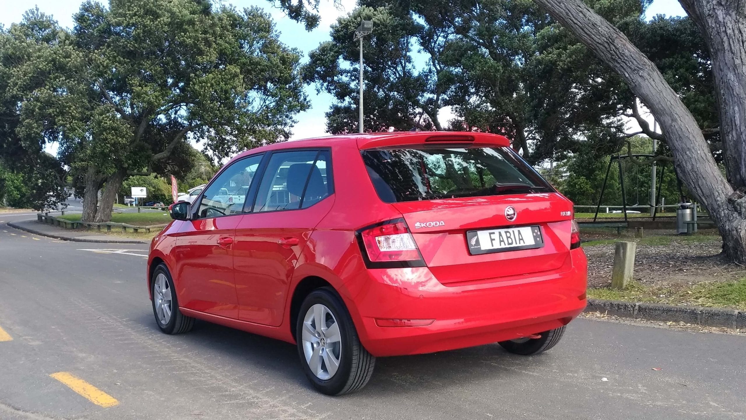 Little Car Solves Big Problems- 2019 Skoda Fabia Review | Tarmac Life ...