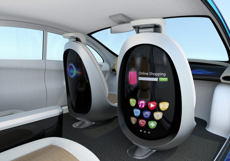 Who’s driving level 5 autonomous vehicles? | Tarmac Life | Motoring ...