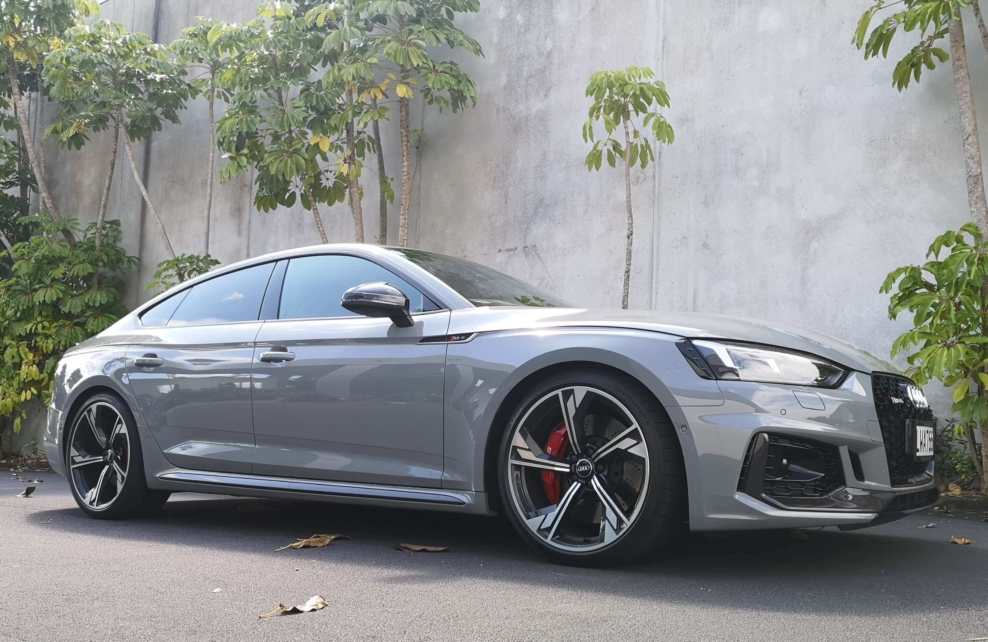 Buzzing about this new RS 5 - Audi RS 5 review | Tarmac Life | Motoring ...