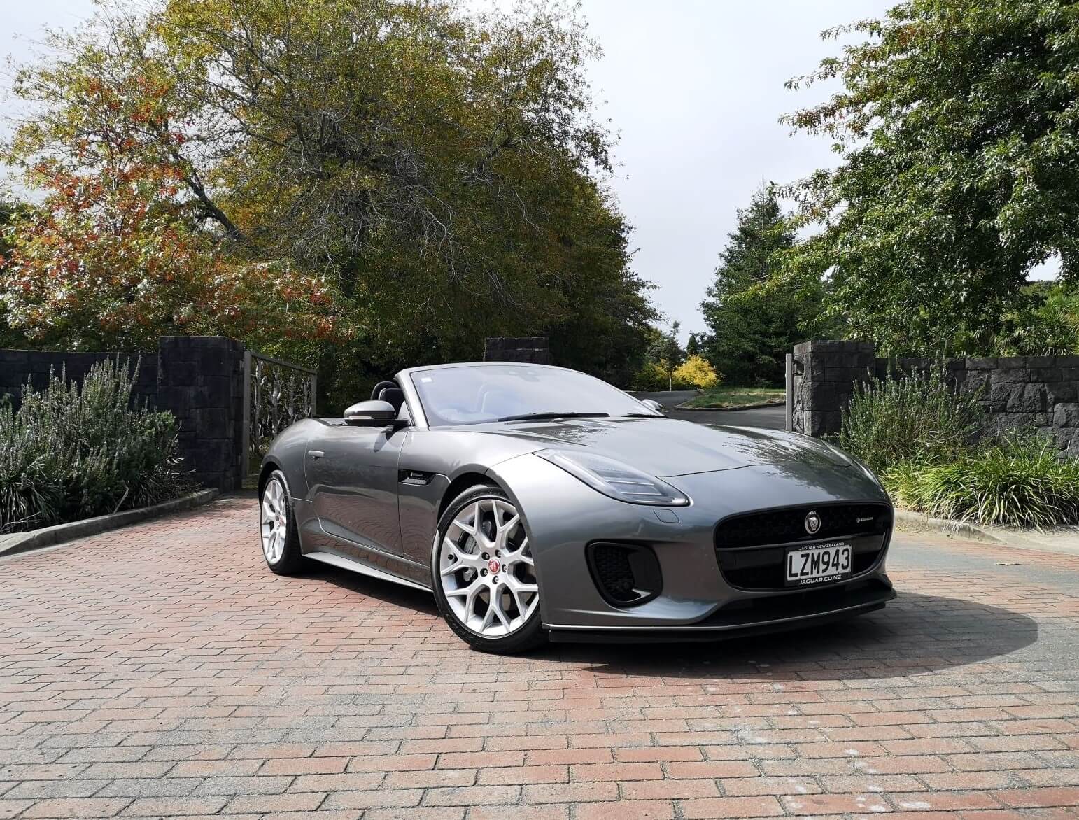 Hard to top - Jaguar F-Type P300 Convertible Review | Tarmac Life ...