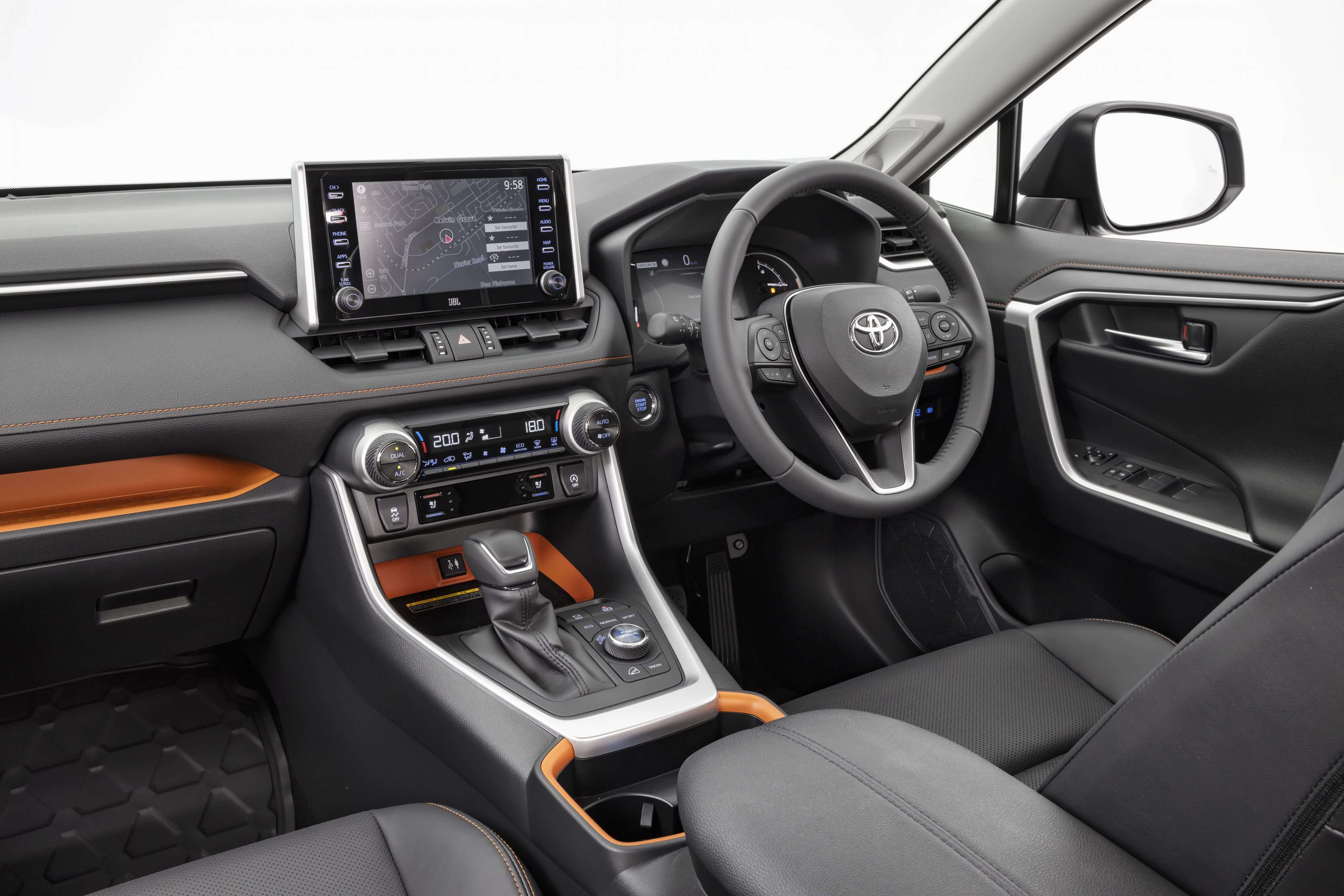 Pretty Poly - 5th Gen Toyota Rav4 Review | Tarmac Life | Motoring ...