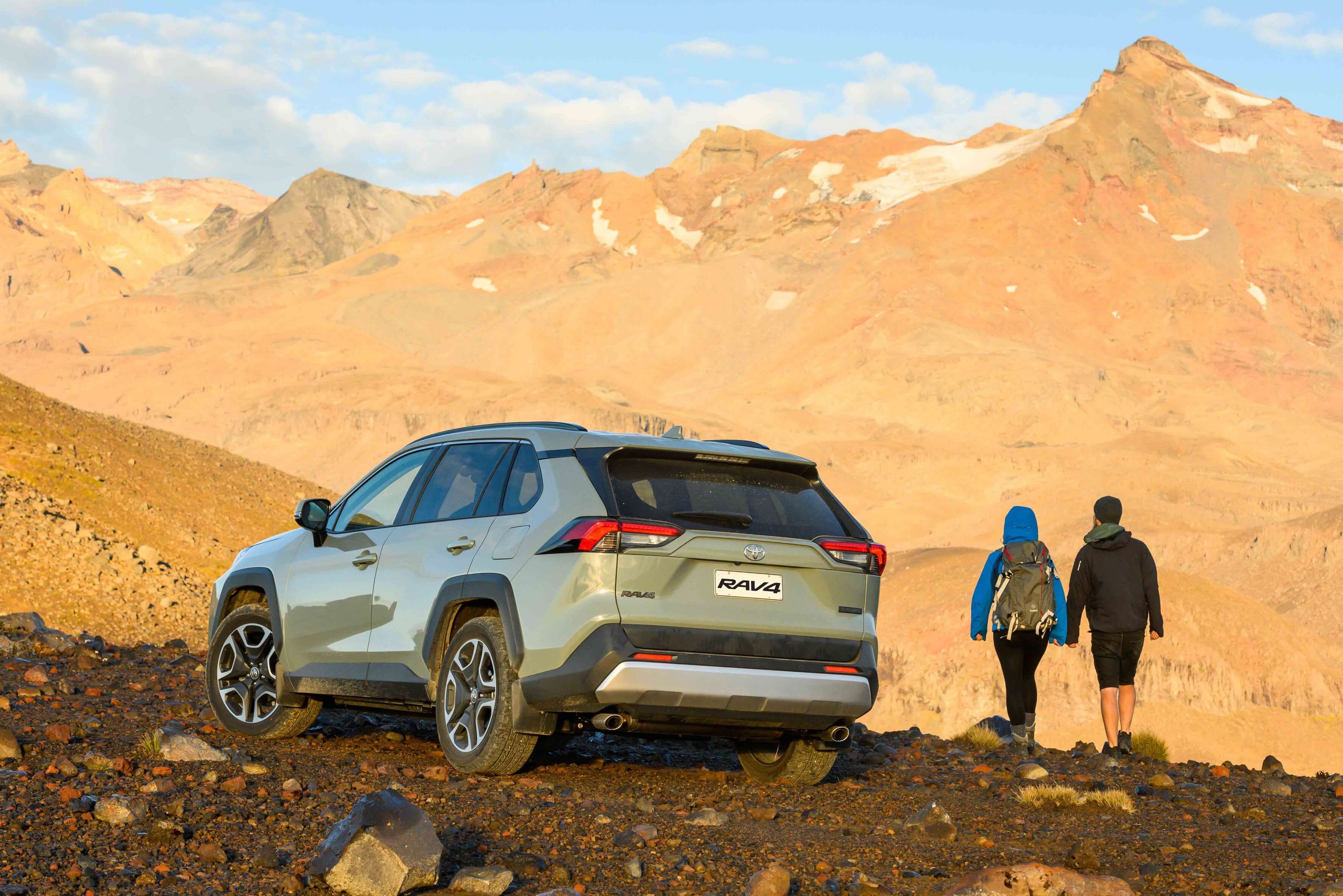 Pretty Poly - 5th Gen Toyota Rav4 Review | Tarmac Life | Motoring ...