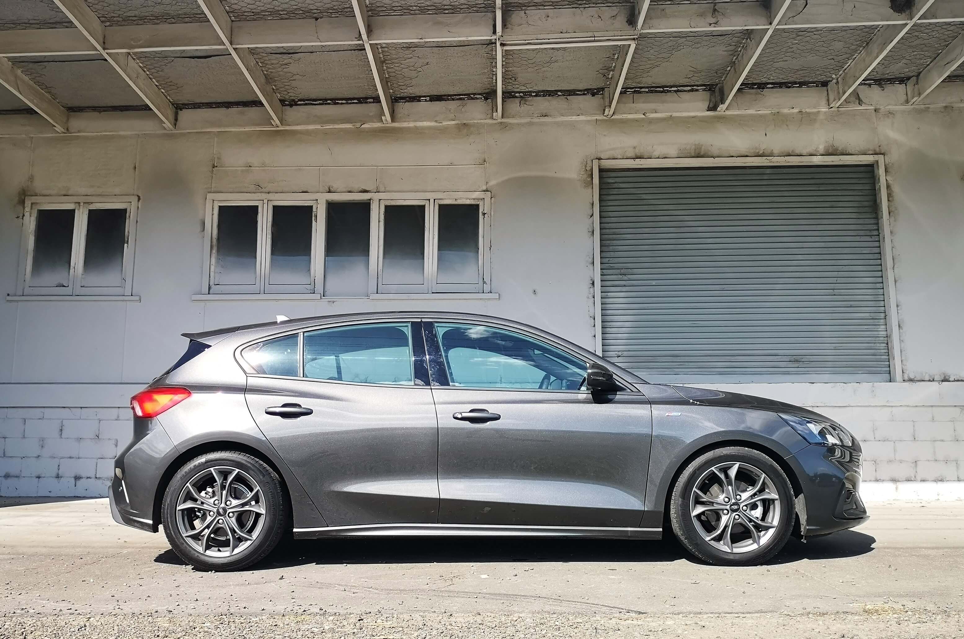 More in Focus - All-new Ford Focus review | Tarmac Life | Motoring ...