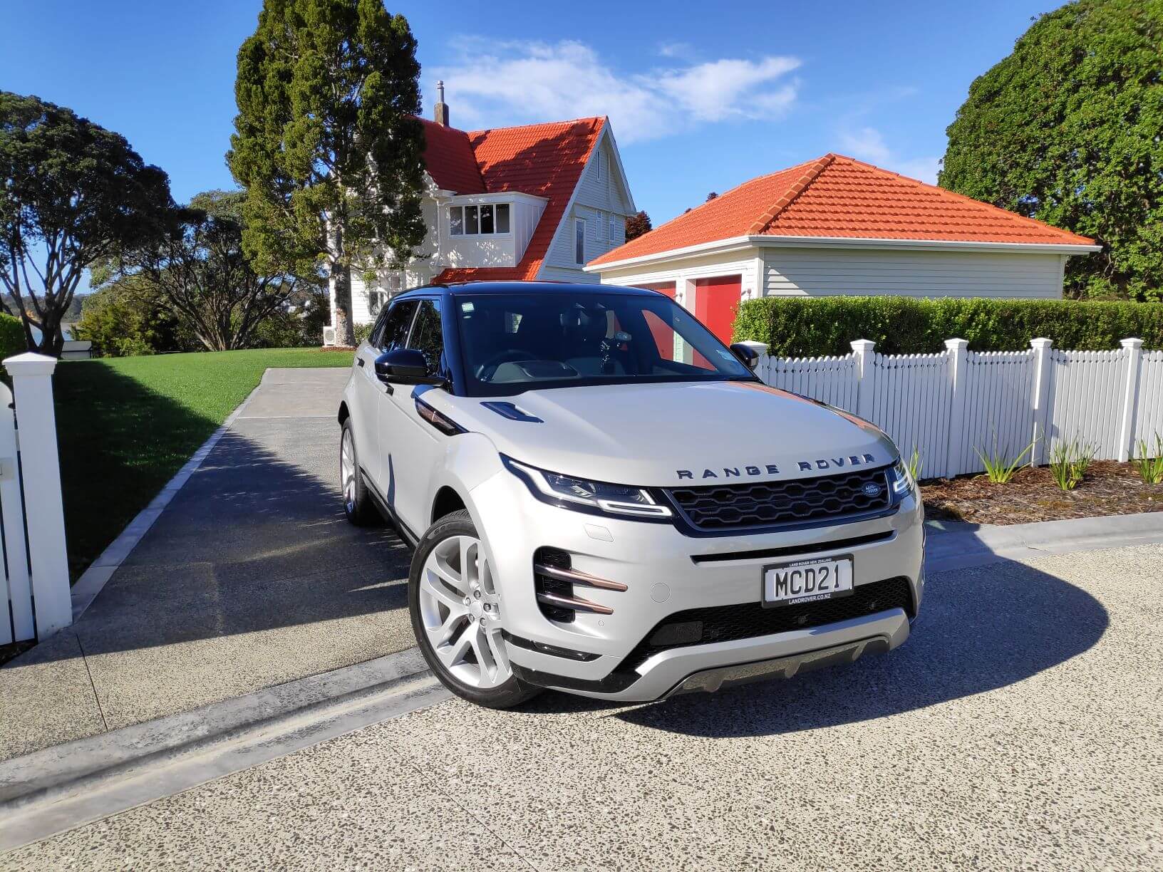 There's more to the Evoque than meets the eye | Tarmac Life | Motoring ...