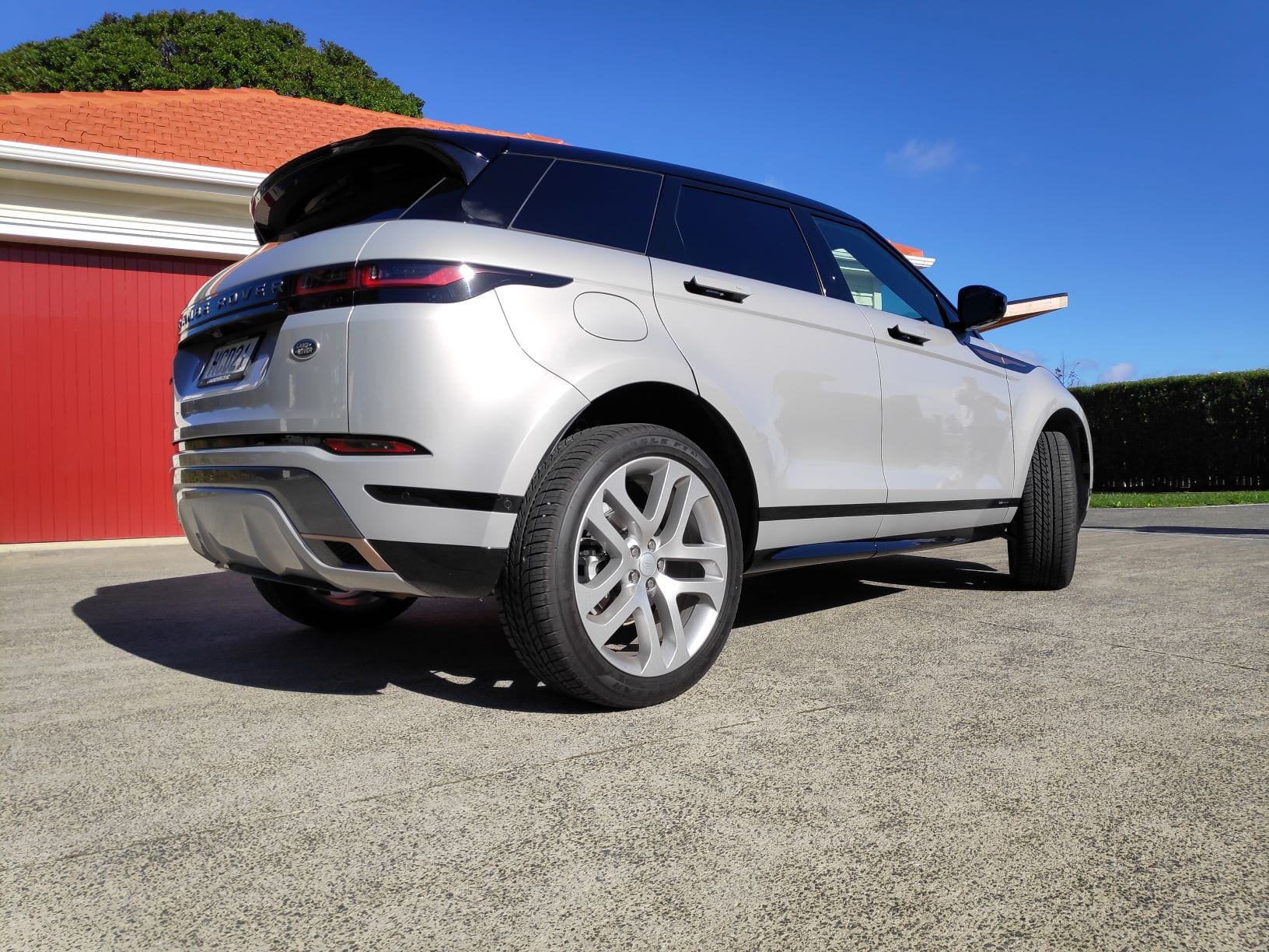 There's more to the Evoque than meets the eye | Tarmac Life | Motoring ...