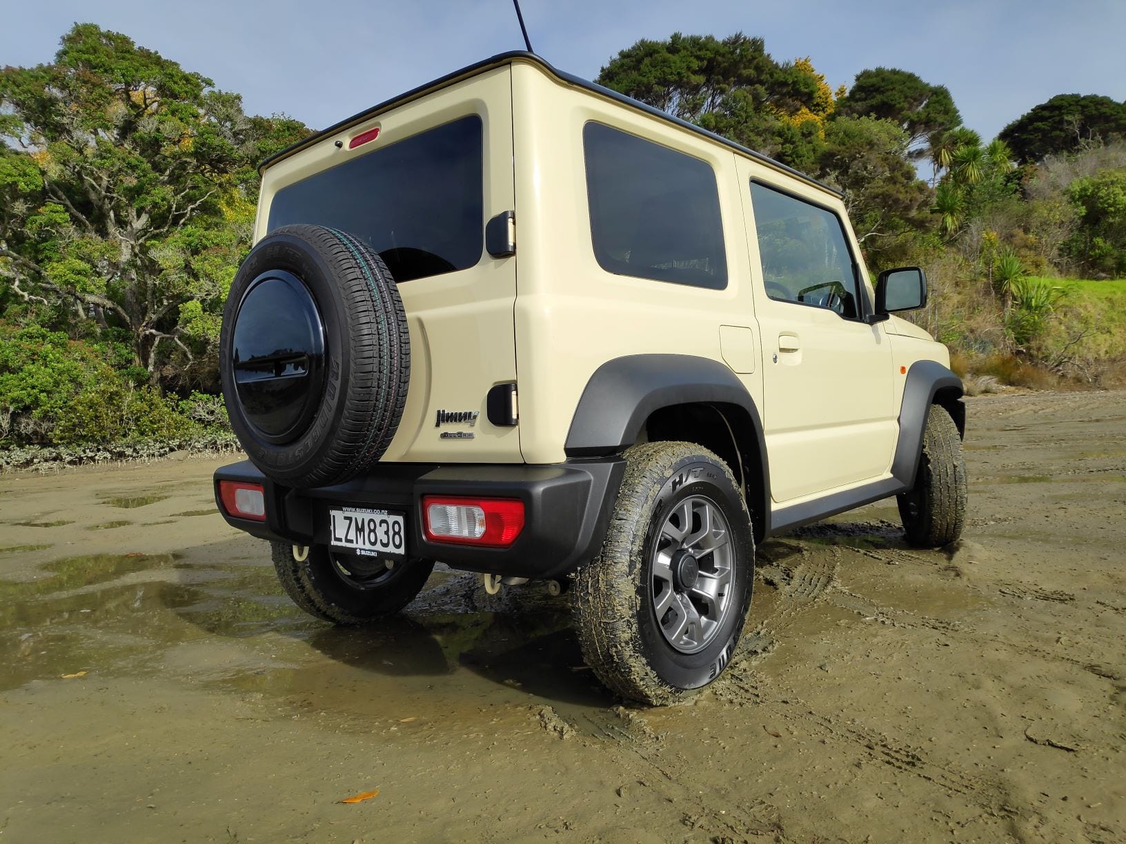 The Jimny is the Most Fun you can Have on 4 Wheels | Tarmac Life ...