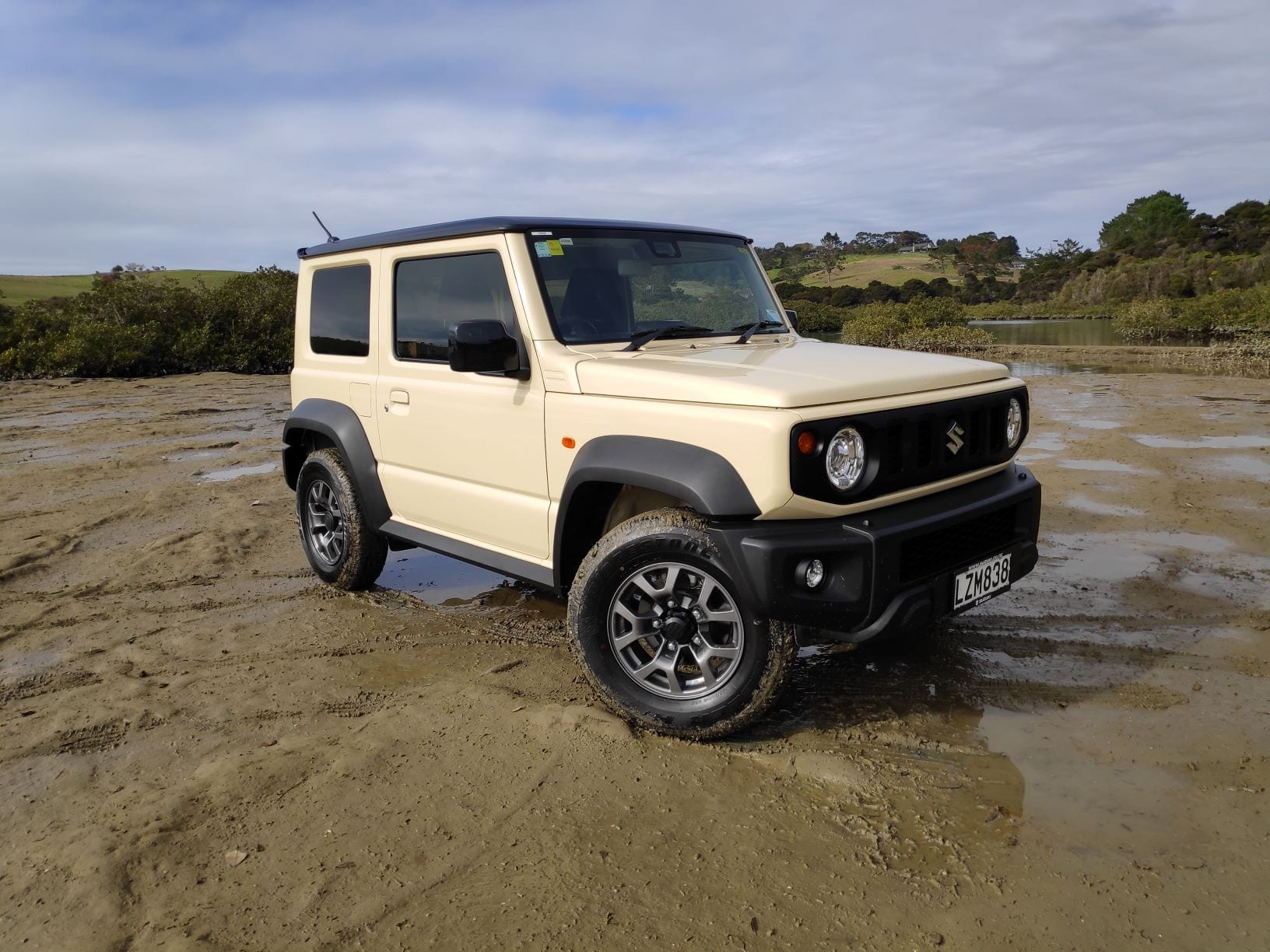The Jimny is the Most Fun you can Have on 4 Wheels | Tarmac Life ...