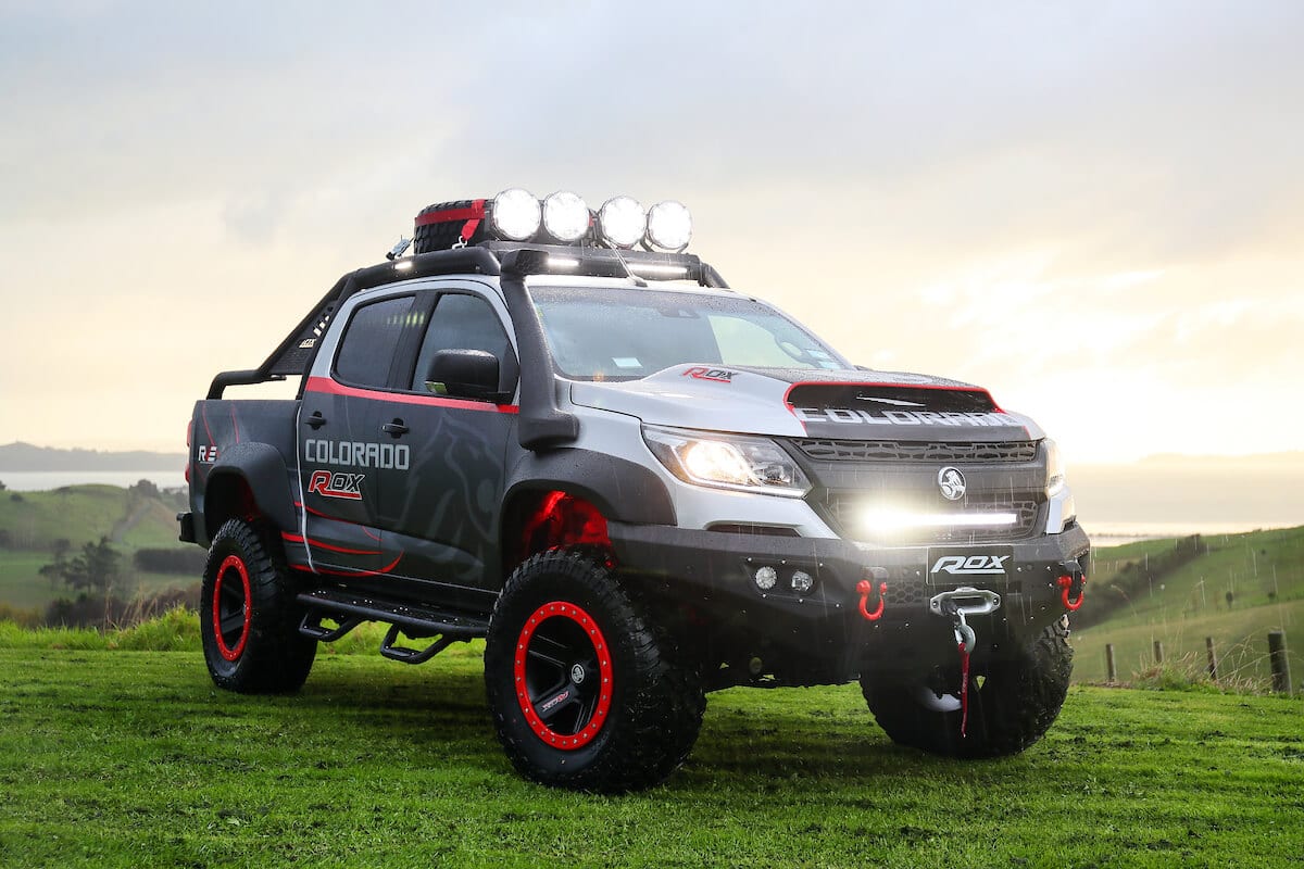 Holden's new Rox Star | Tarmac Life | Motoring | Tech | Experiences