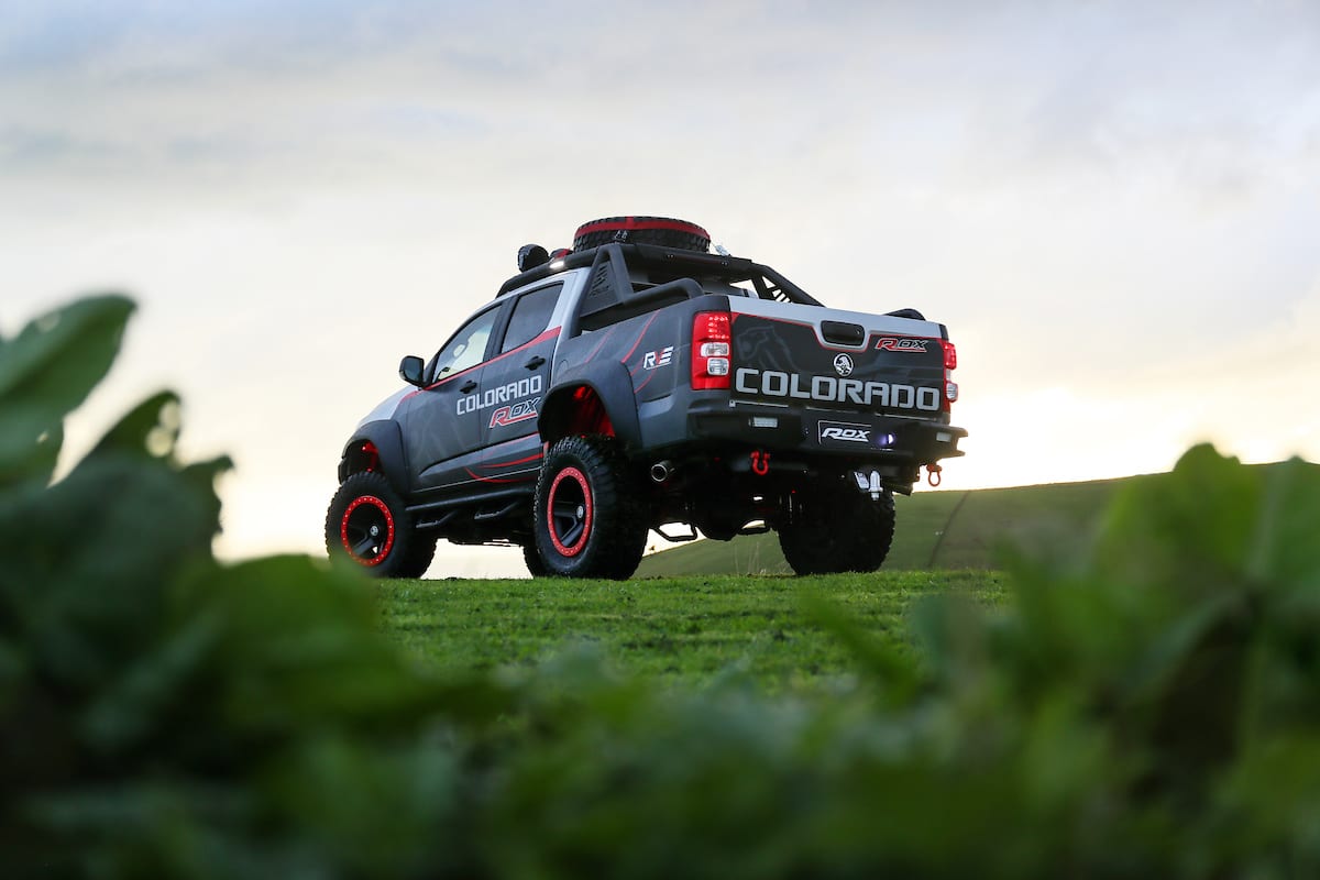 Holden's new Rox Star | Tarmac Life | Motoring | Tech | Experiences