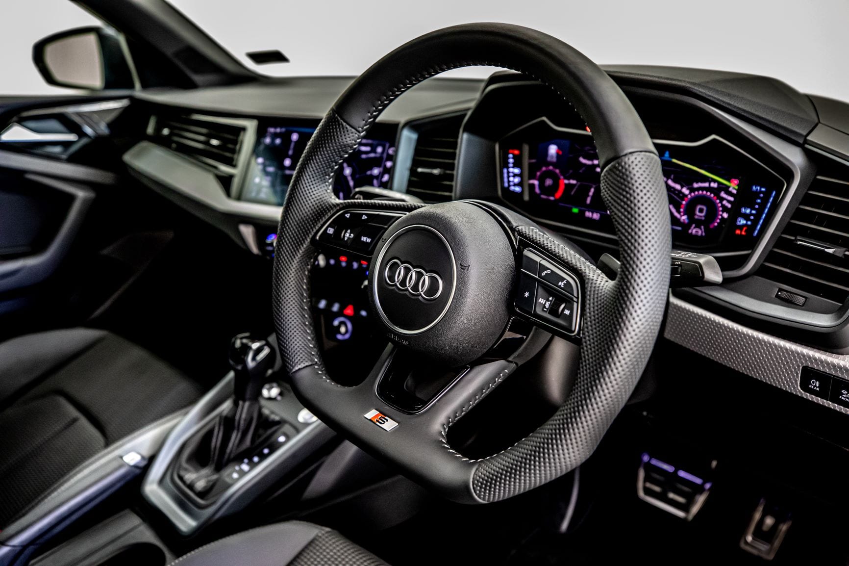 Audacious new Audi A1 - Audi A1 Sportback review | Tarmac Life ...