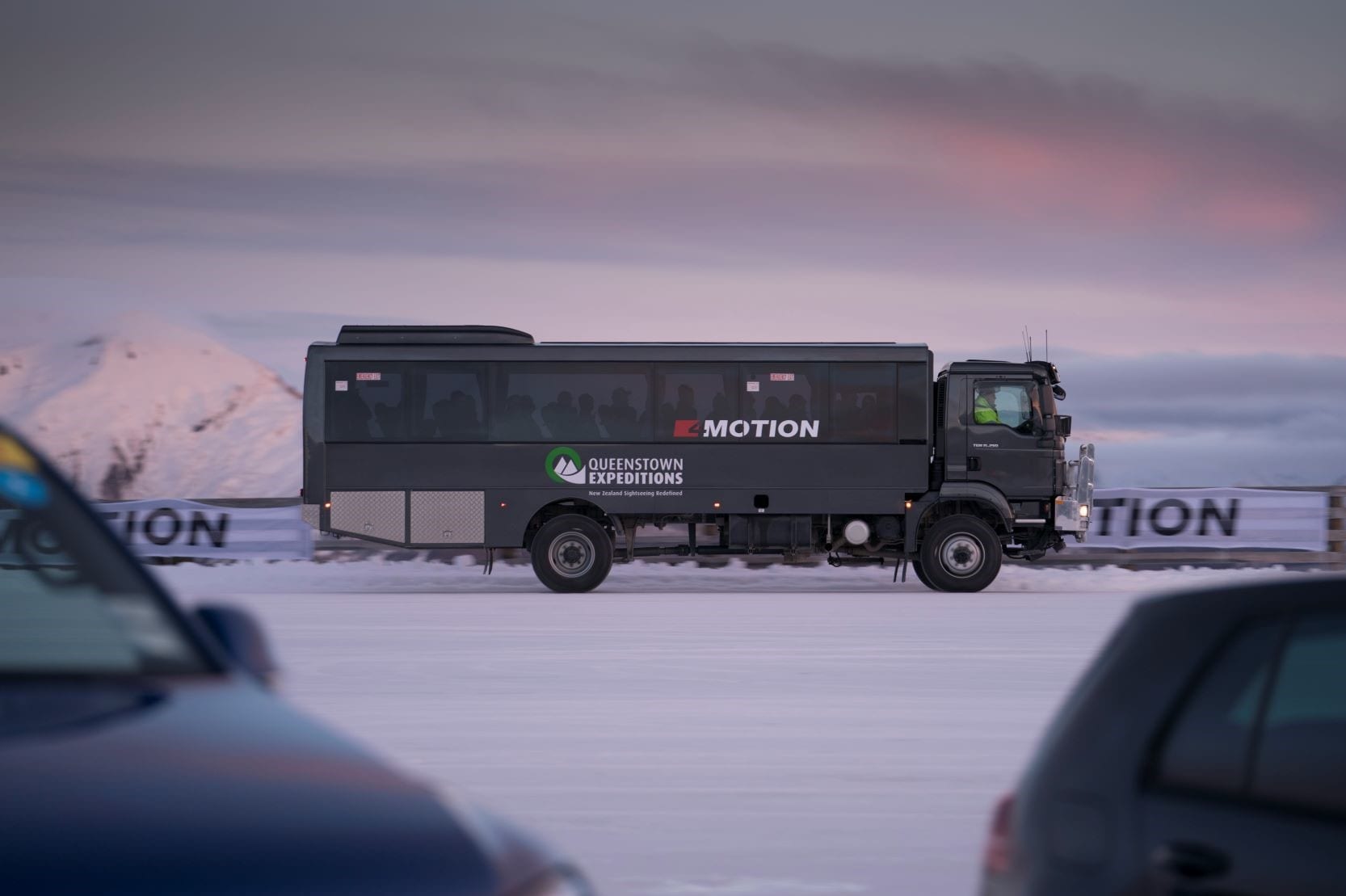 4Motion Devotion - A VW 4Motion Experience | Tarmac Life | Motoring ...