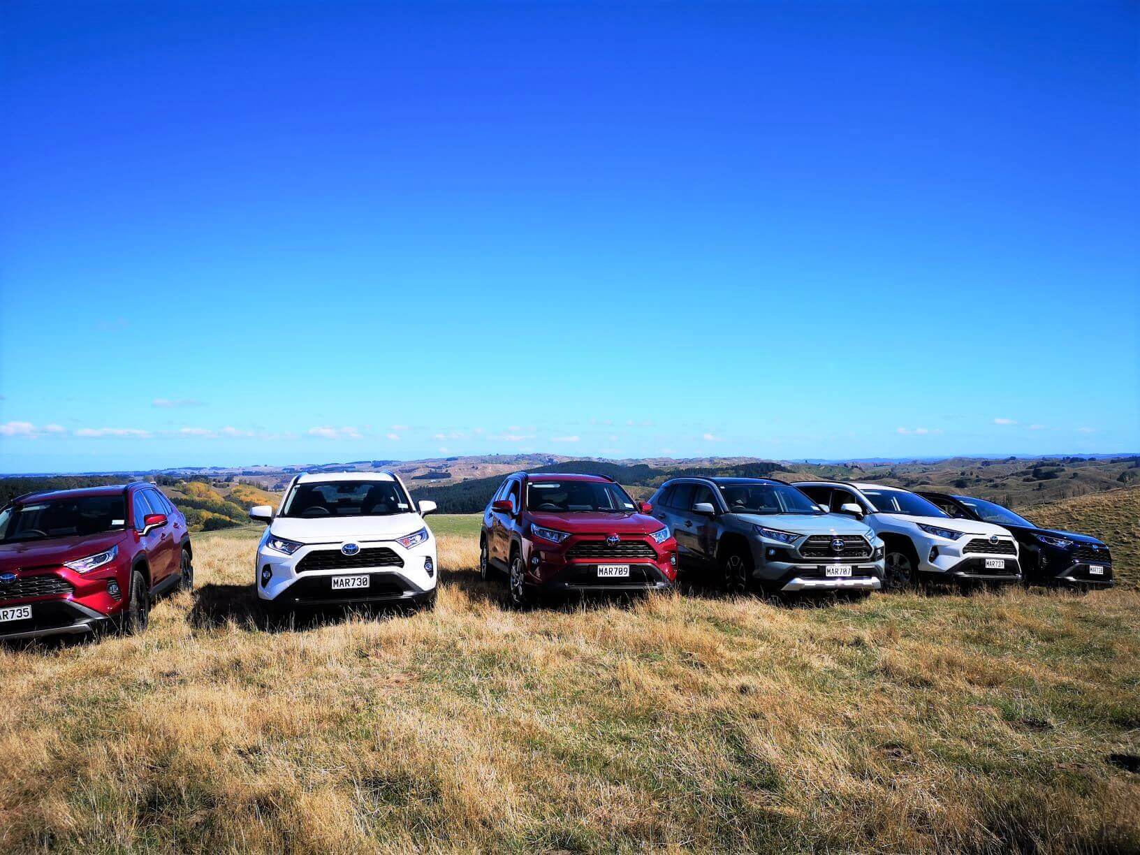 Toyota Rav4 range review - The 8 sided polygon | Tarmac Life | Motoring ...