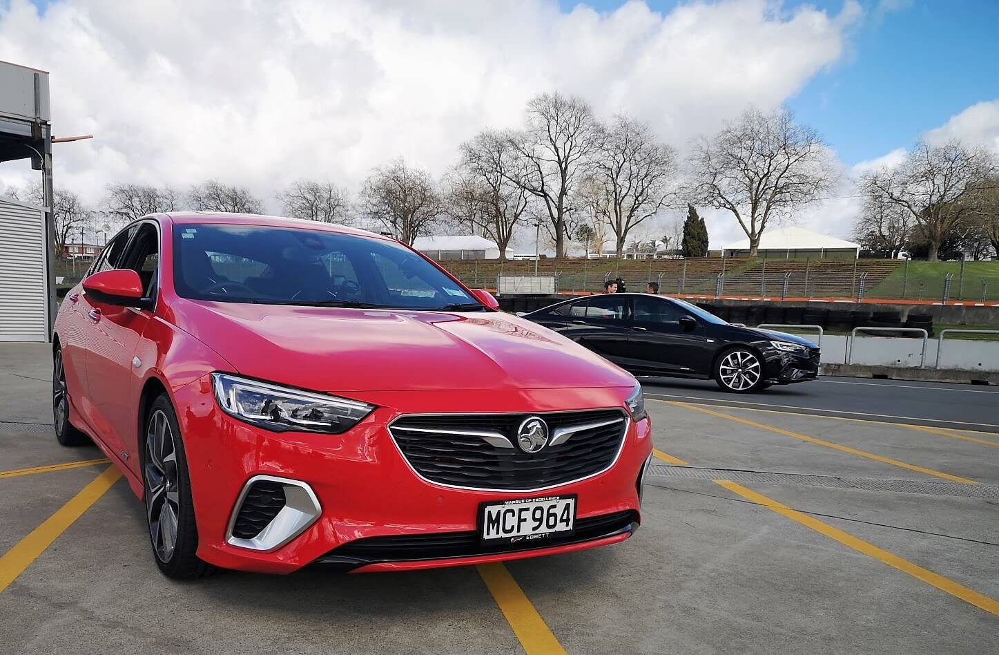Hot Holden lunch date with the Commodore VXR and friends. | Tarmac Life ...
