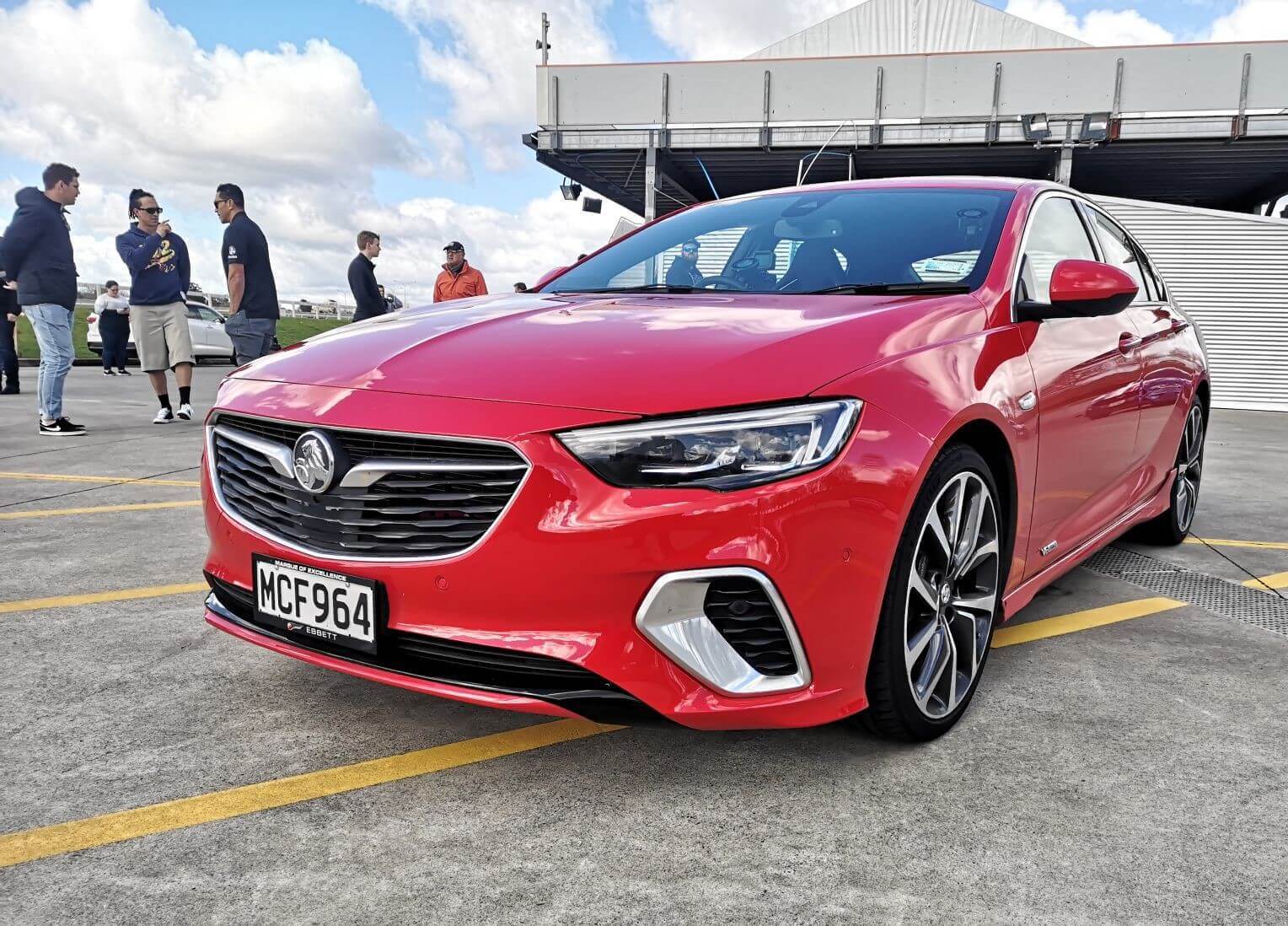 Hot Holden lunch date with the Commodore VXR and friends. | Tarmac Life ...