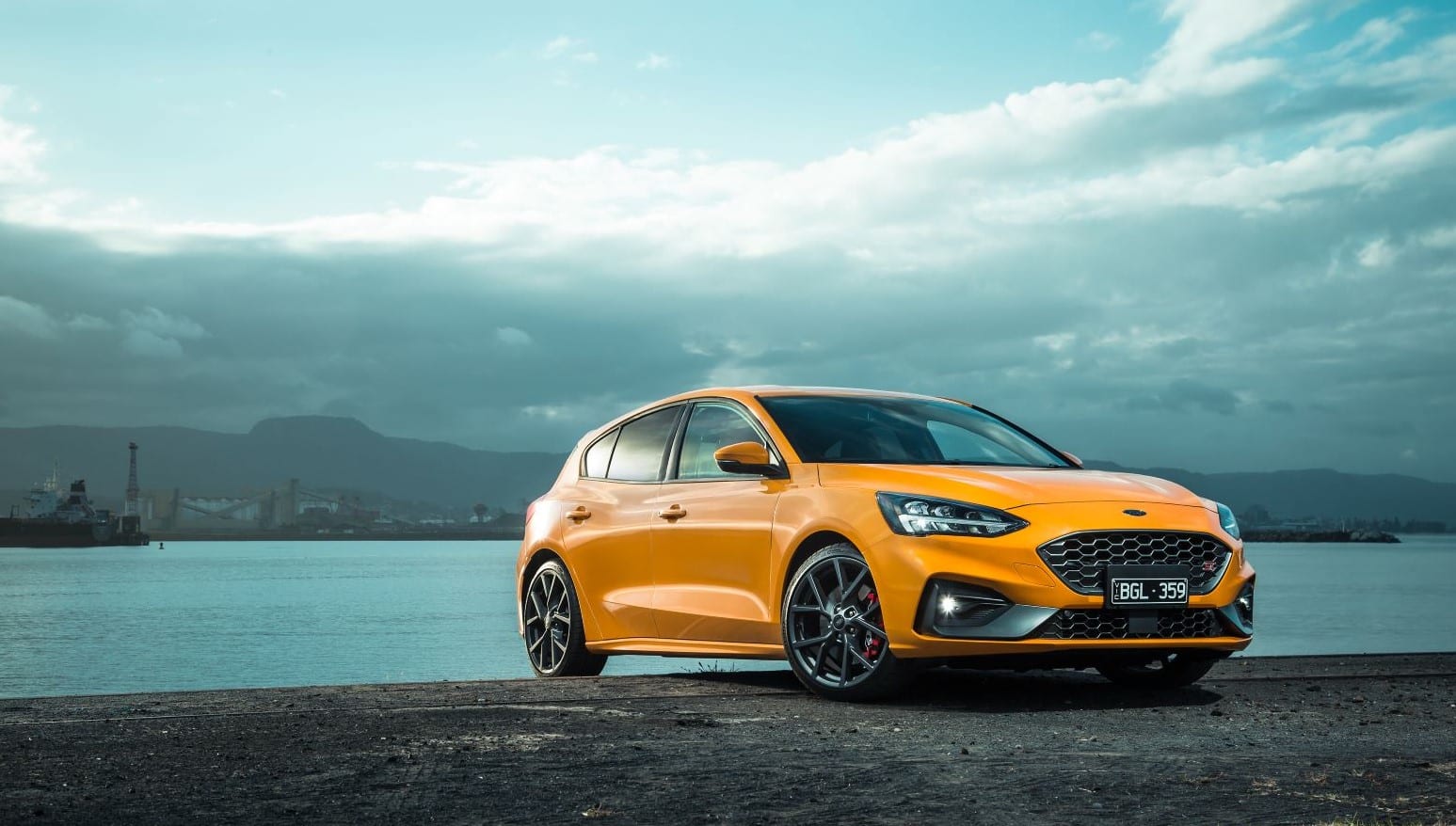 The new Ford Focus ST has landed in NZ | Tarmac Life | Motoring | Tech ...