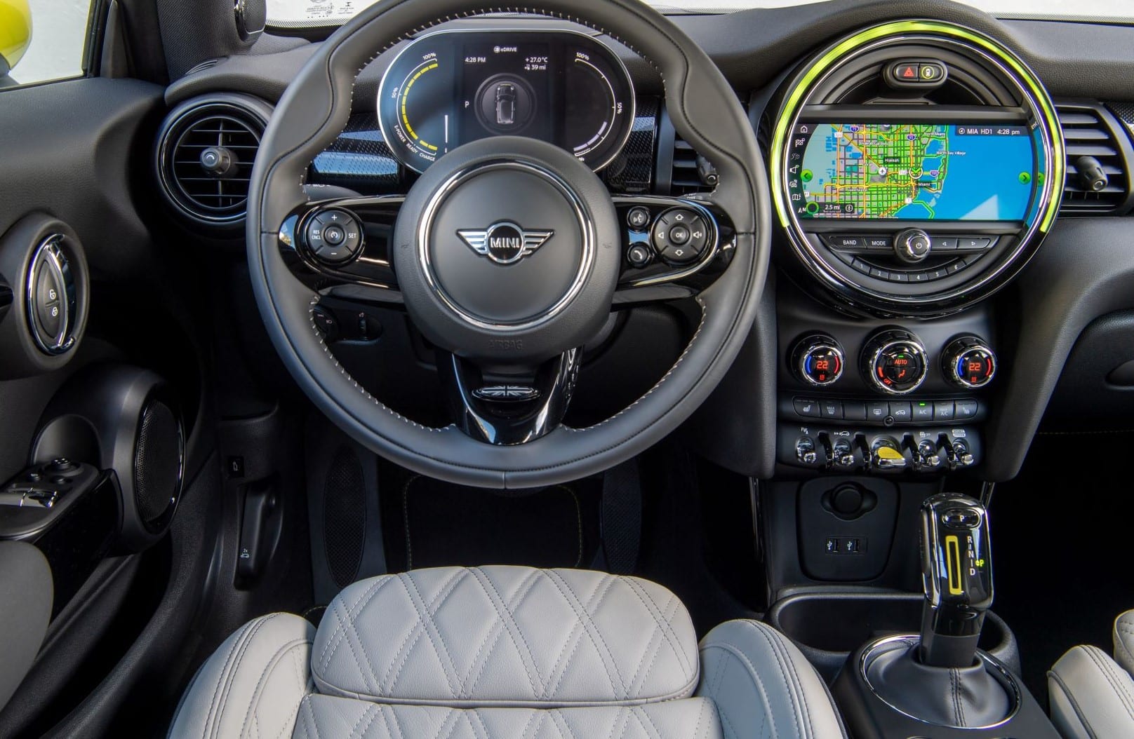 NZ specs and 'charge' for all-new Mini Electric Hatch | Tarmac Life ...