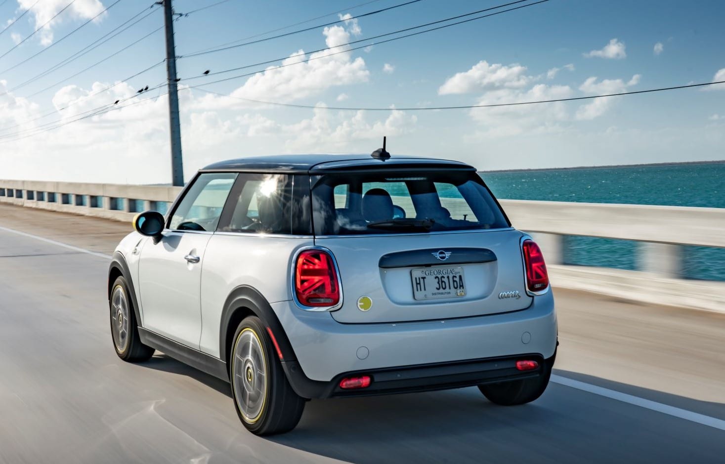 NZ specs and 'charge' for all-new Mini Electric Hatch | Tarmac Life ...