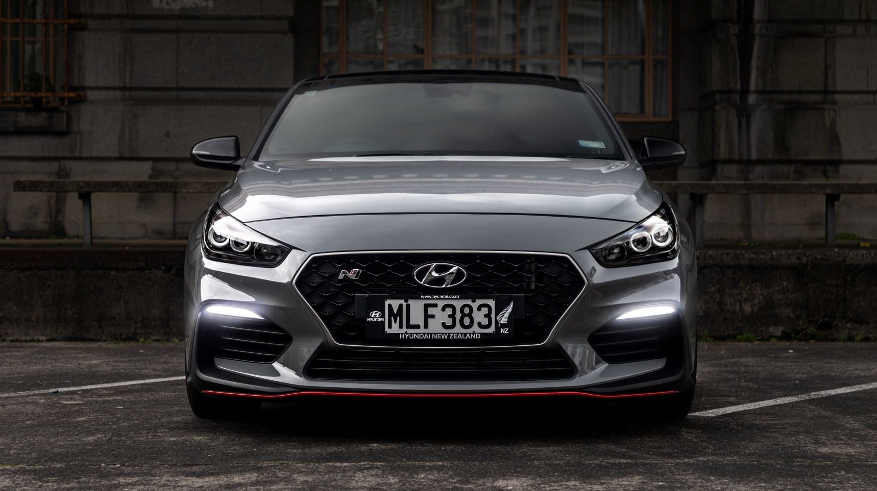 Fastback flashback - Hyundai i30N Fastback review | Tarmac Life ...